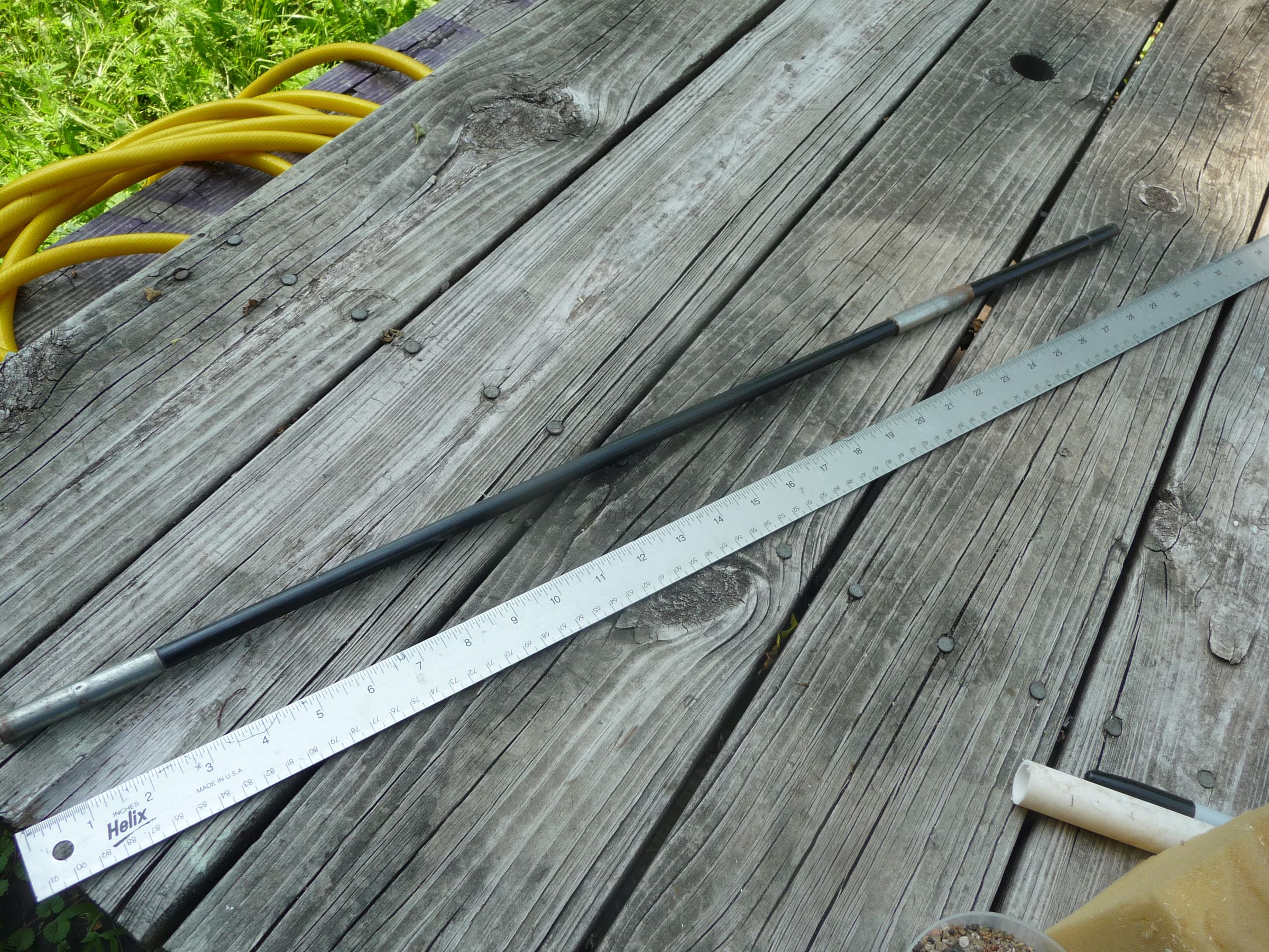 How to Make a Safe and Sturdy Boffer Sword : 12 Steps - Instructables