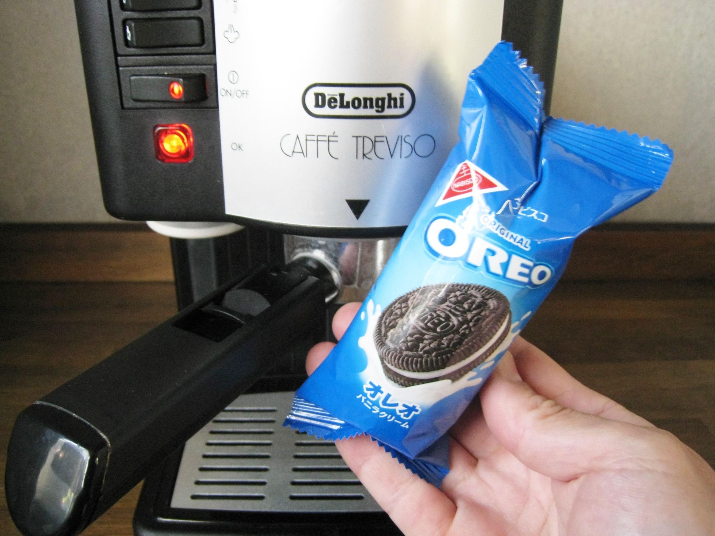 Oreo Presso - Instructables