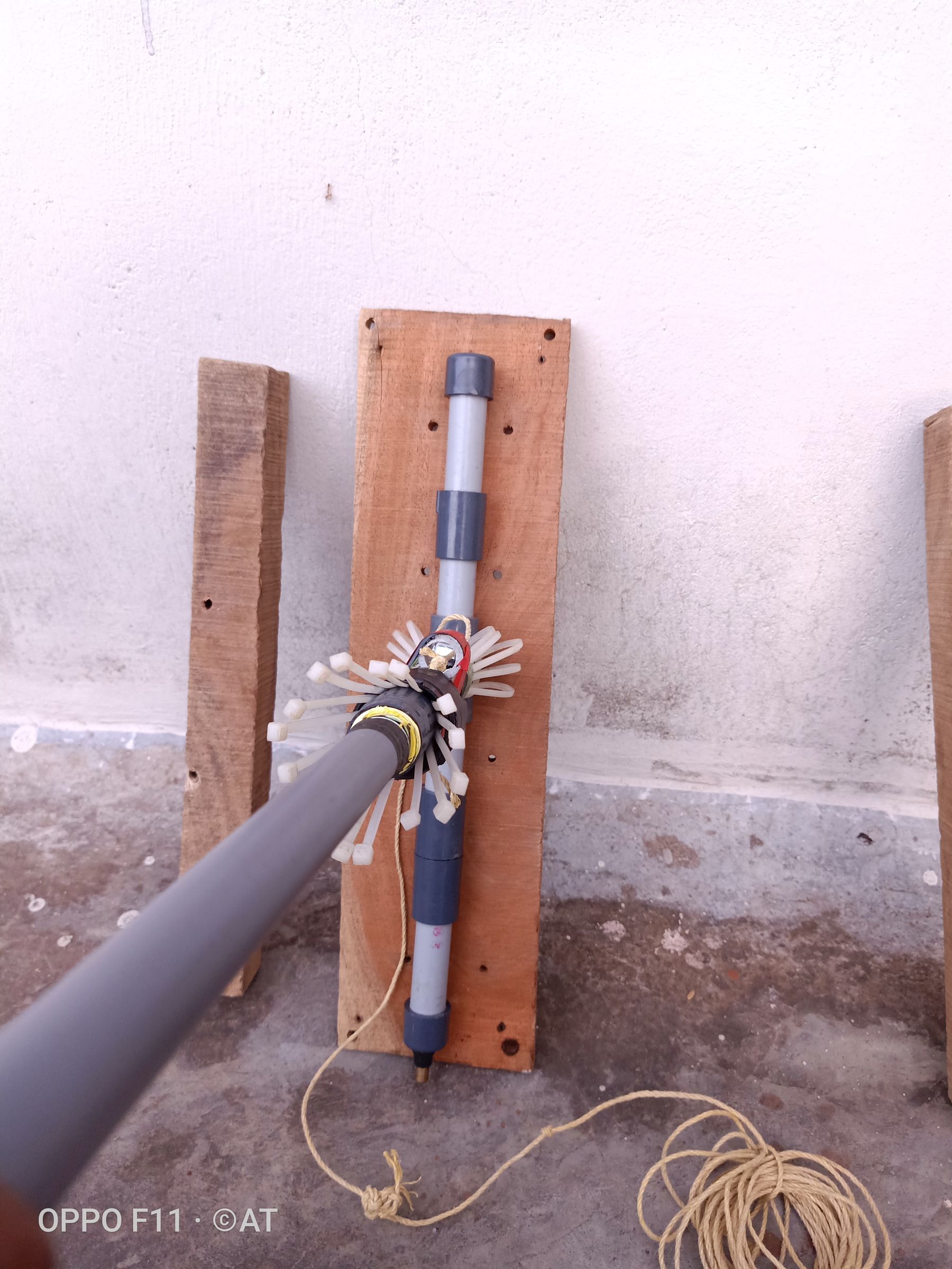 PROFESSIONAL AQUA MISSILE : 5 Steps - Instructables
