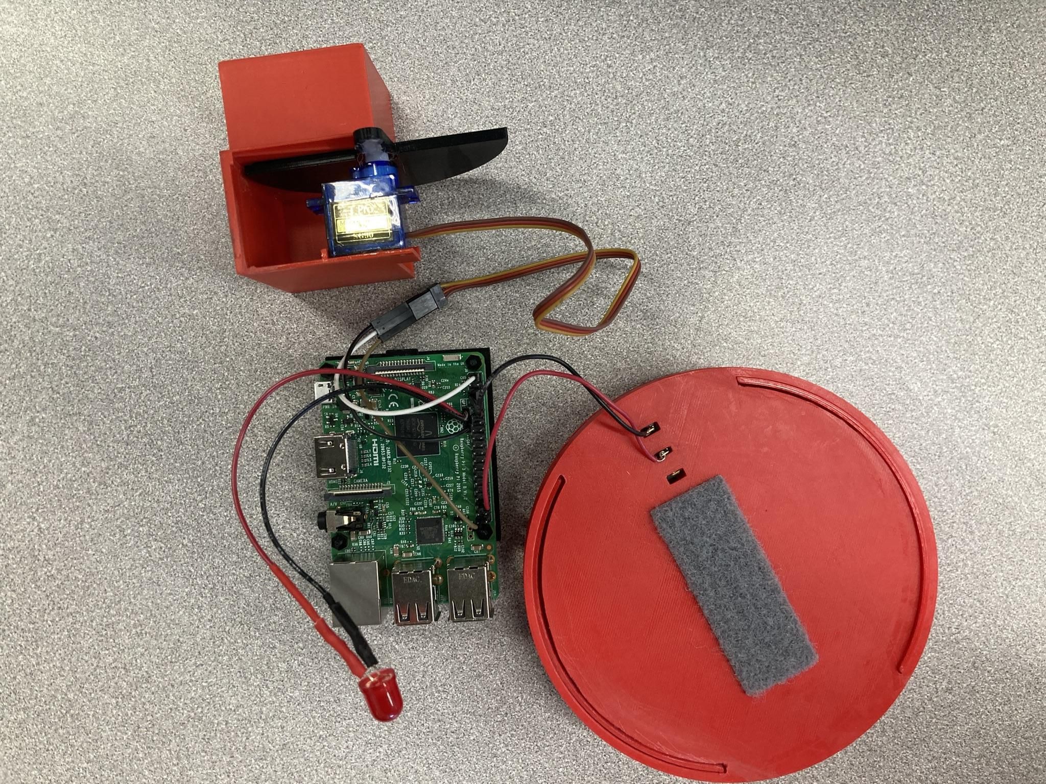 Reward Timer Button : 7 Steps - Instructables
