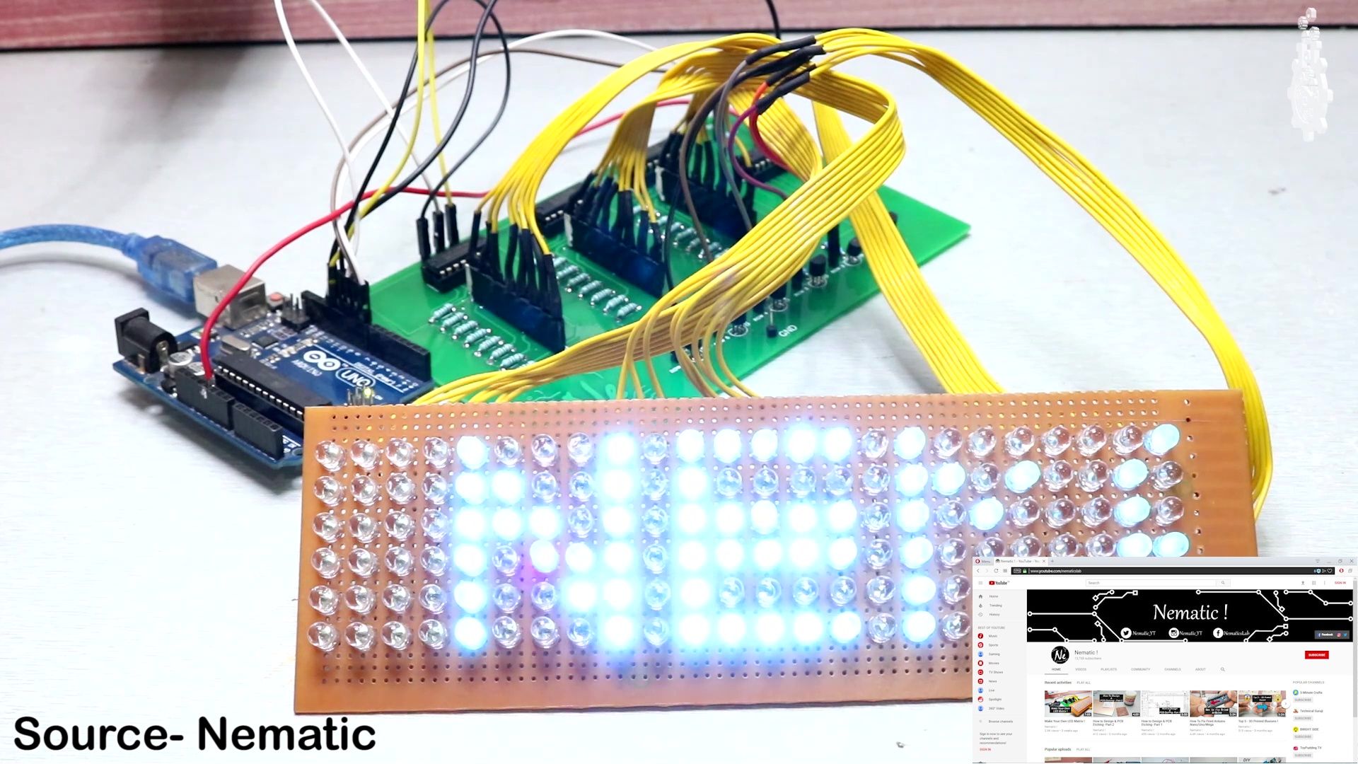 Everything You Wanted to Know About ARDUINO and Were Afraid to Ask : 7 ...