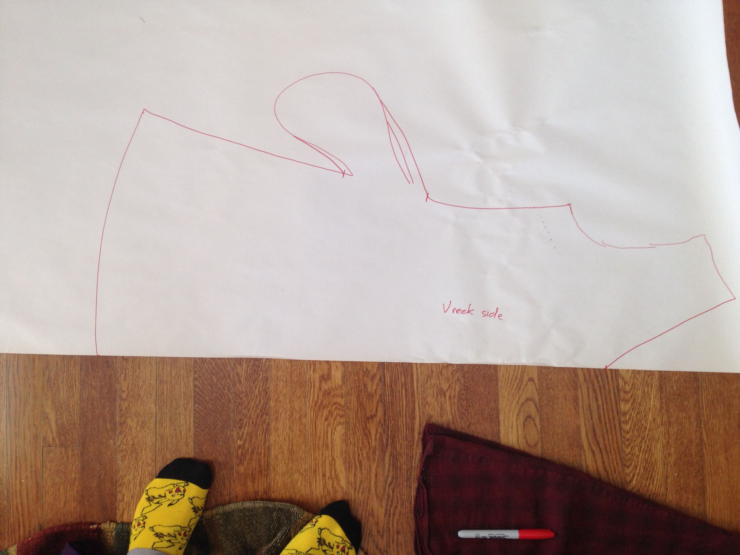 The Most Useful Reversible Shift Dress : 6 Steps - Instructables