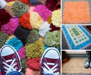 DIY Rug - Instructables
