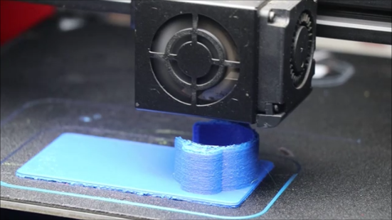Arduino Powered 3D Printed Rotating Display Stand for 360 Degree ...