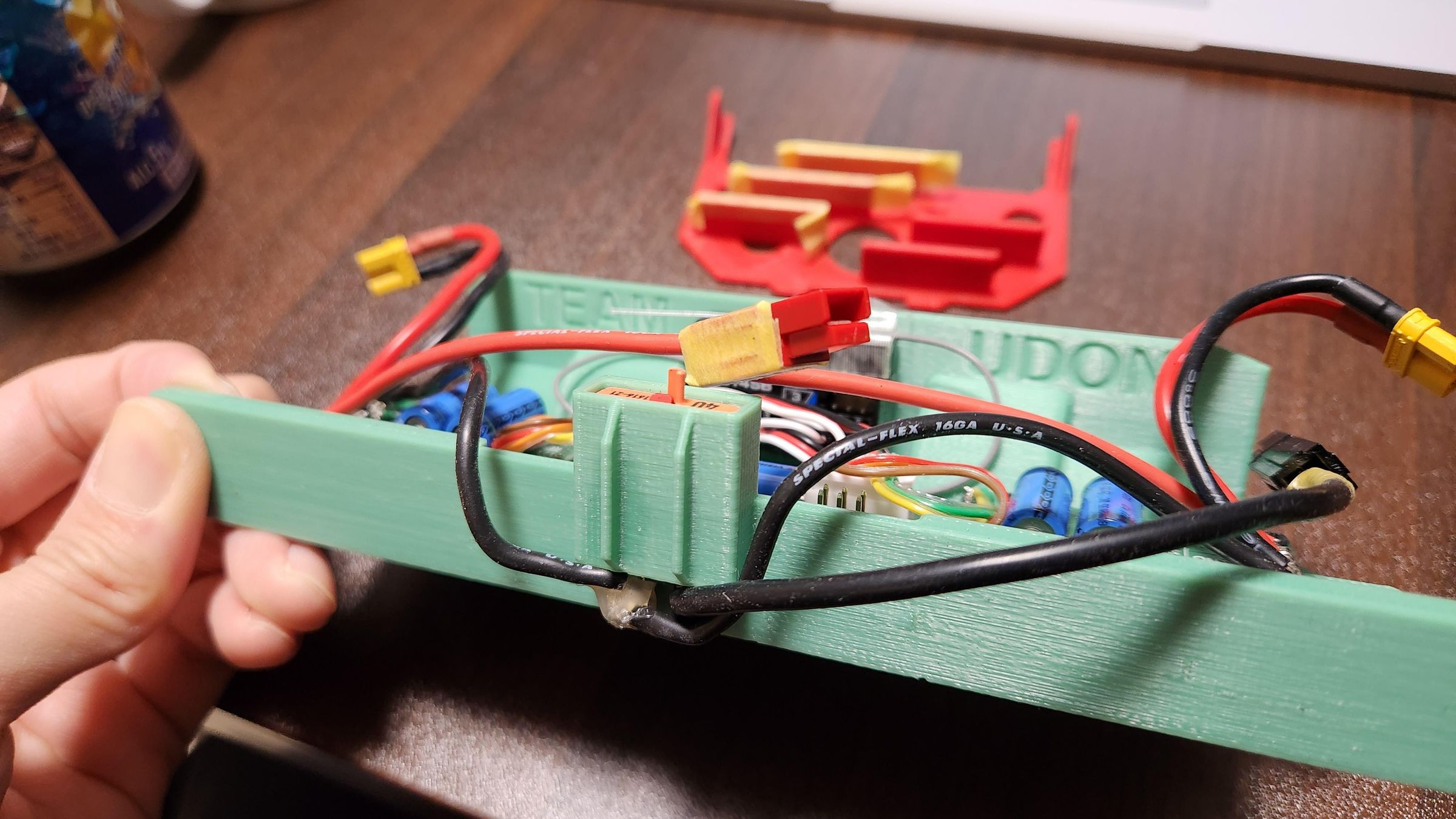FFF 3D-Print Mega Sumo Robot : 18 Steps (with Pictures) - Instructables