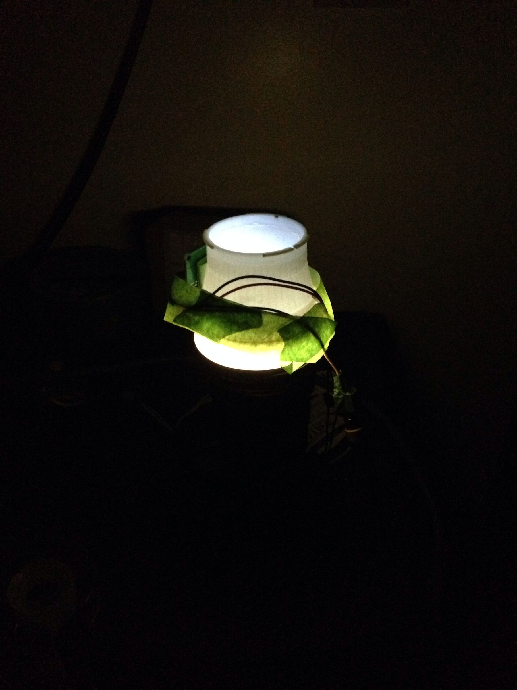 Augment Your Reality With the ITorch Raspberry Pi Flashlight Projector ...