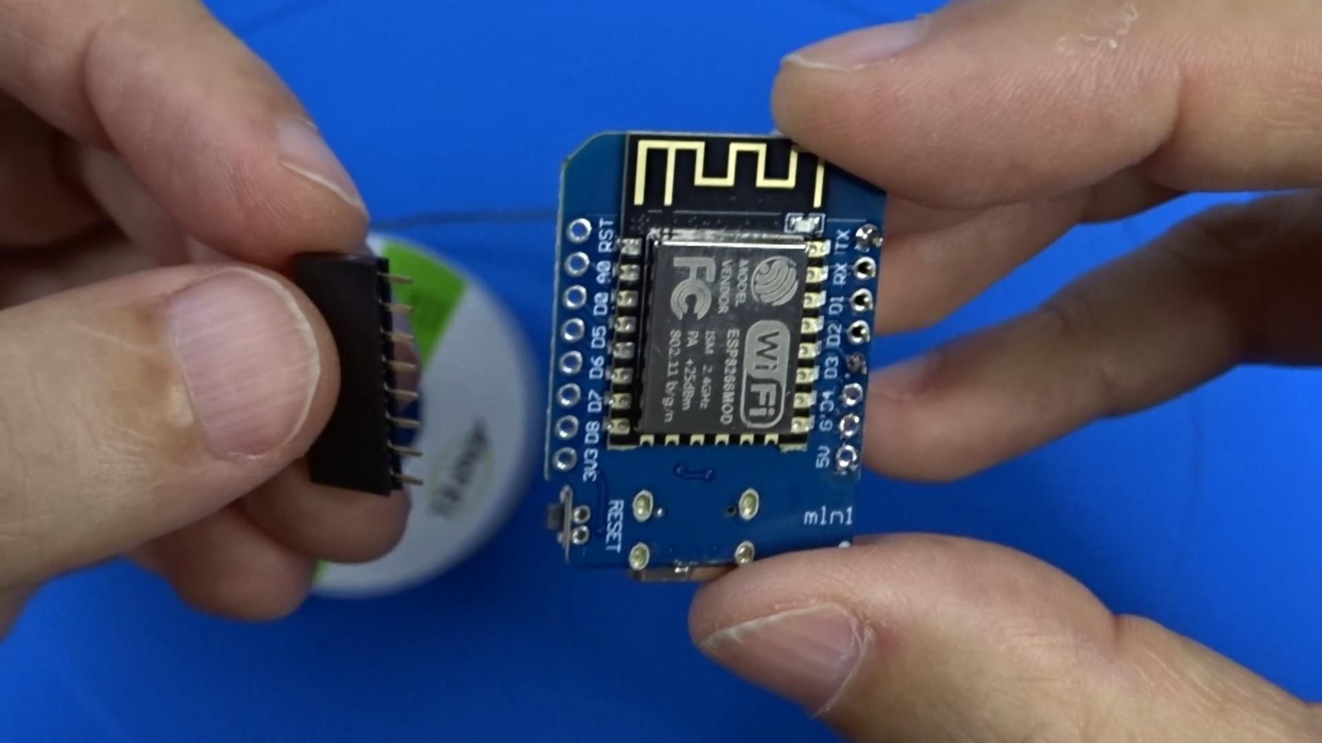 Create Your Custom LED Logo With WS2812B and WLED : 9 Steps (with ...