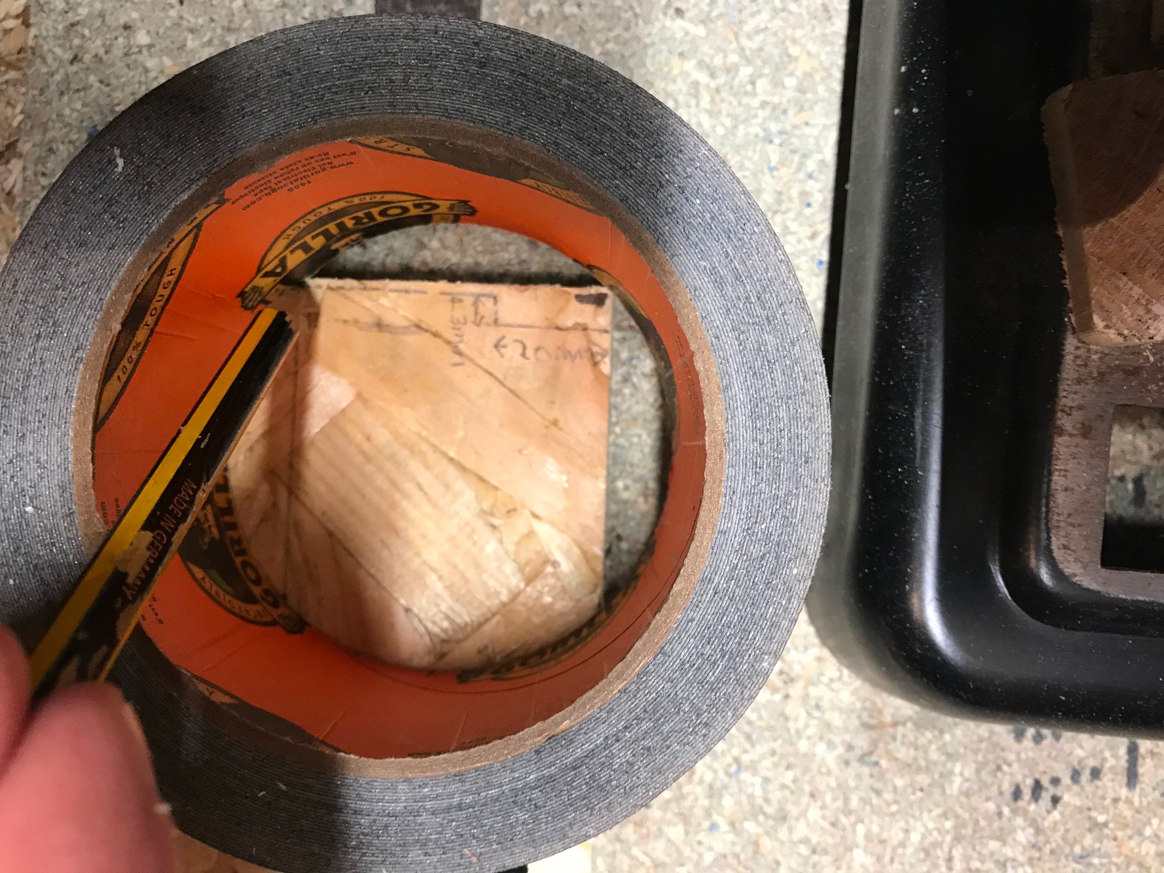 Tape Dispenser Station : 9 Steps (with Pictures) - Instructables