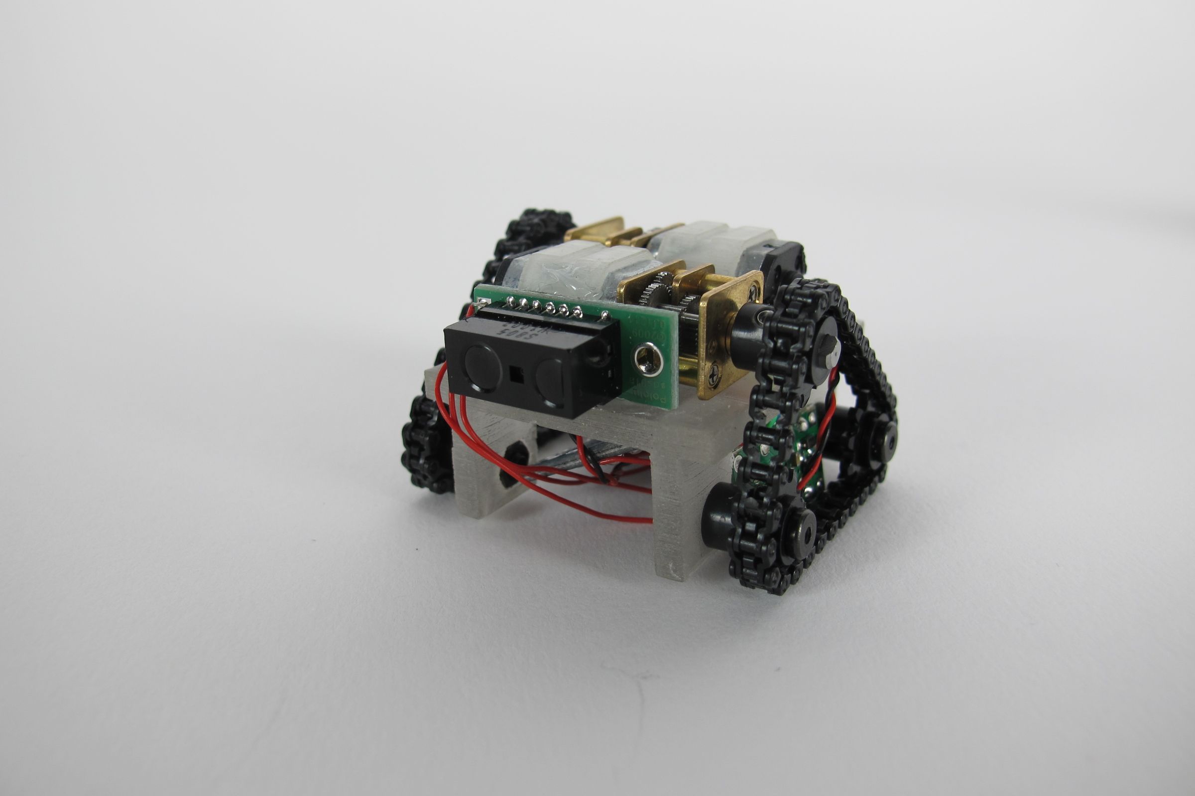 Mini Robot Platform : 16 Steps (with Pictures) - Instructables
