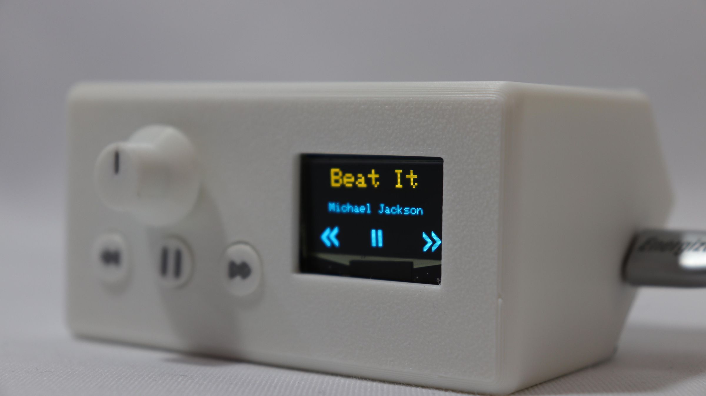 Music Status Player : 9 Steps (with Pictures) - Instructables