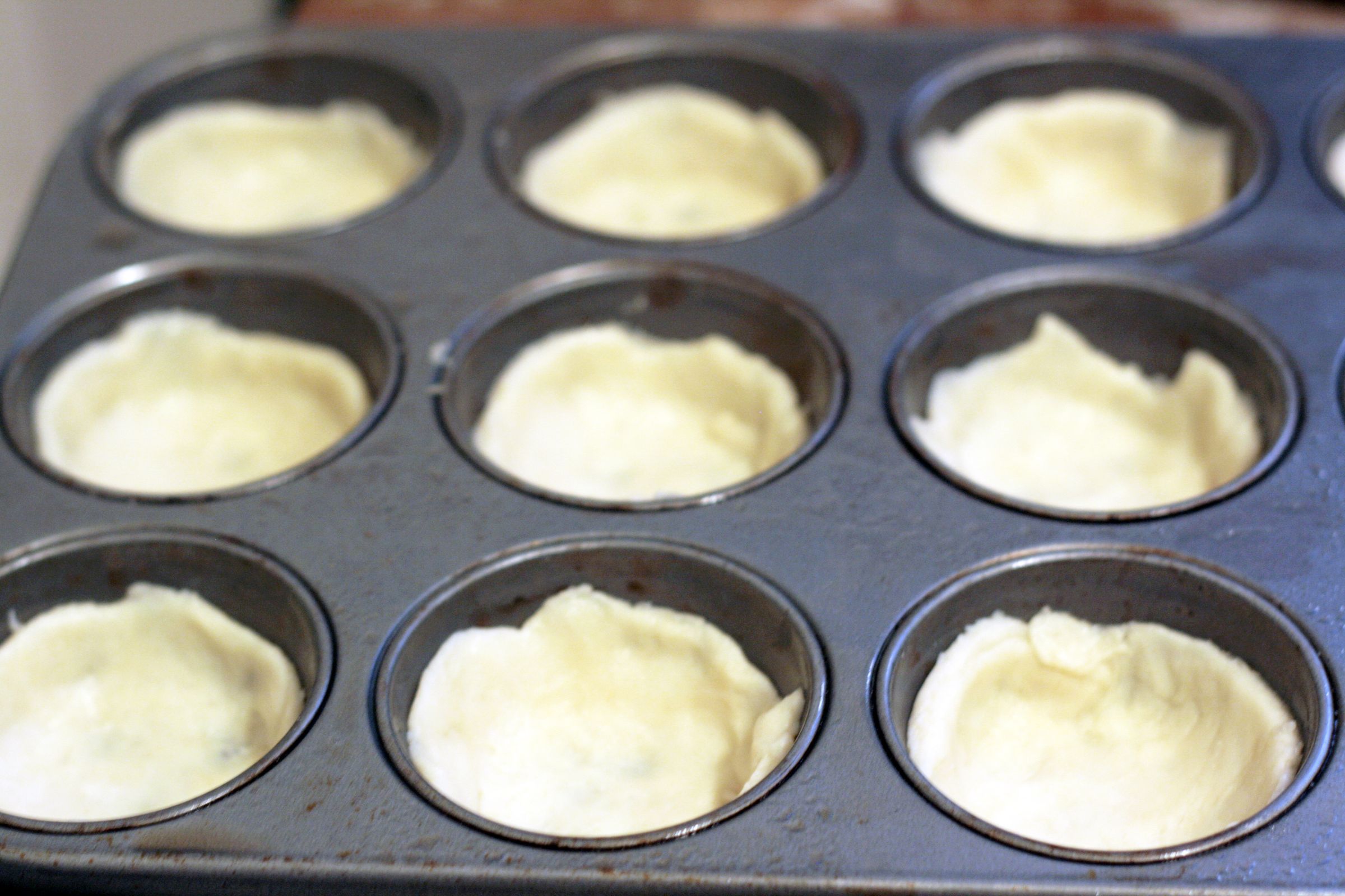 Easy Mini Quiche Recipe : 4 Steps (with Pictures) - Instructables
