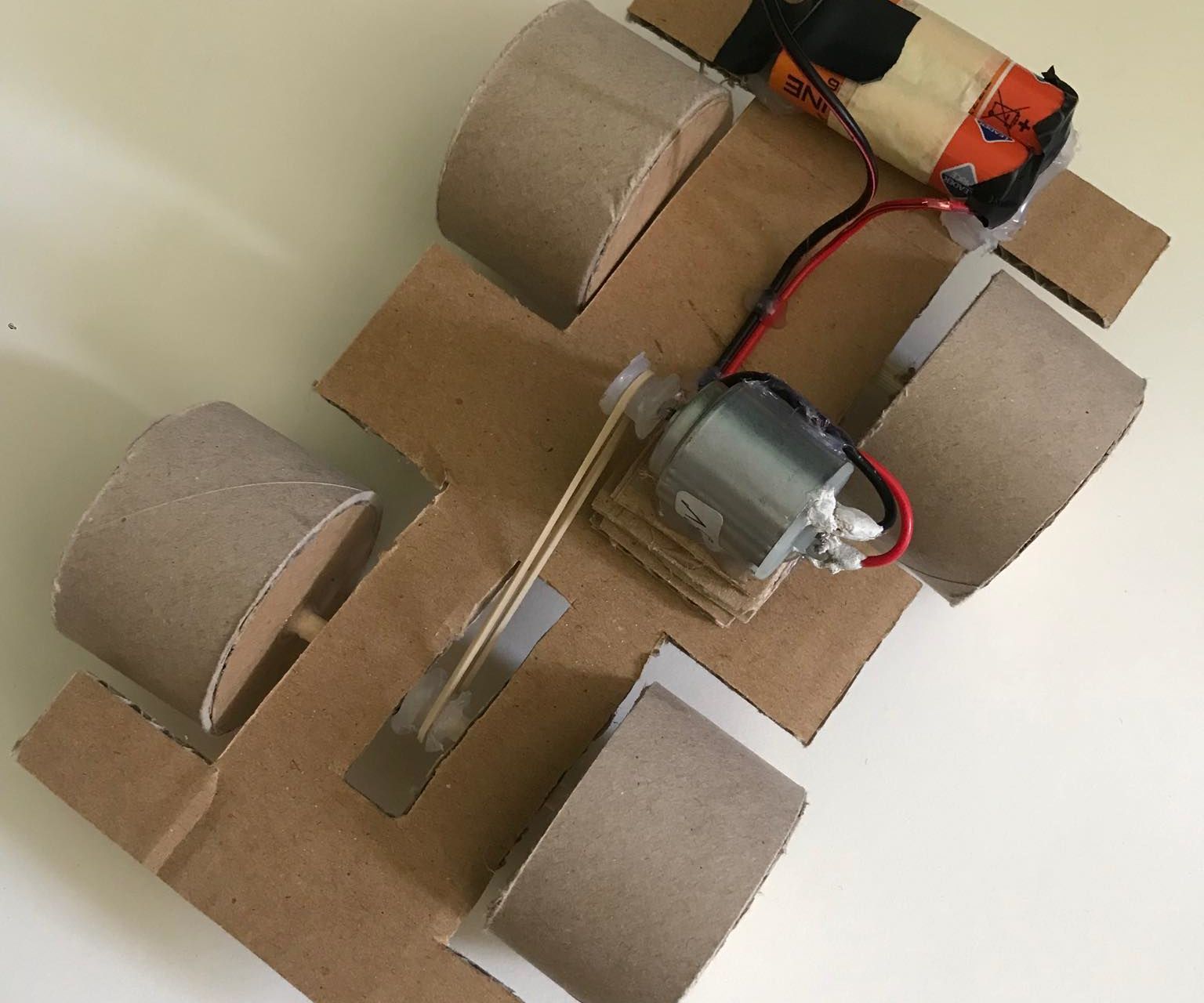 CARBOARD : 6 Steps - Instructables