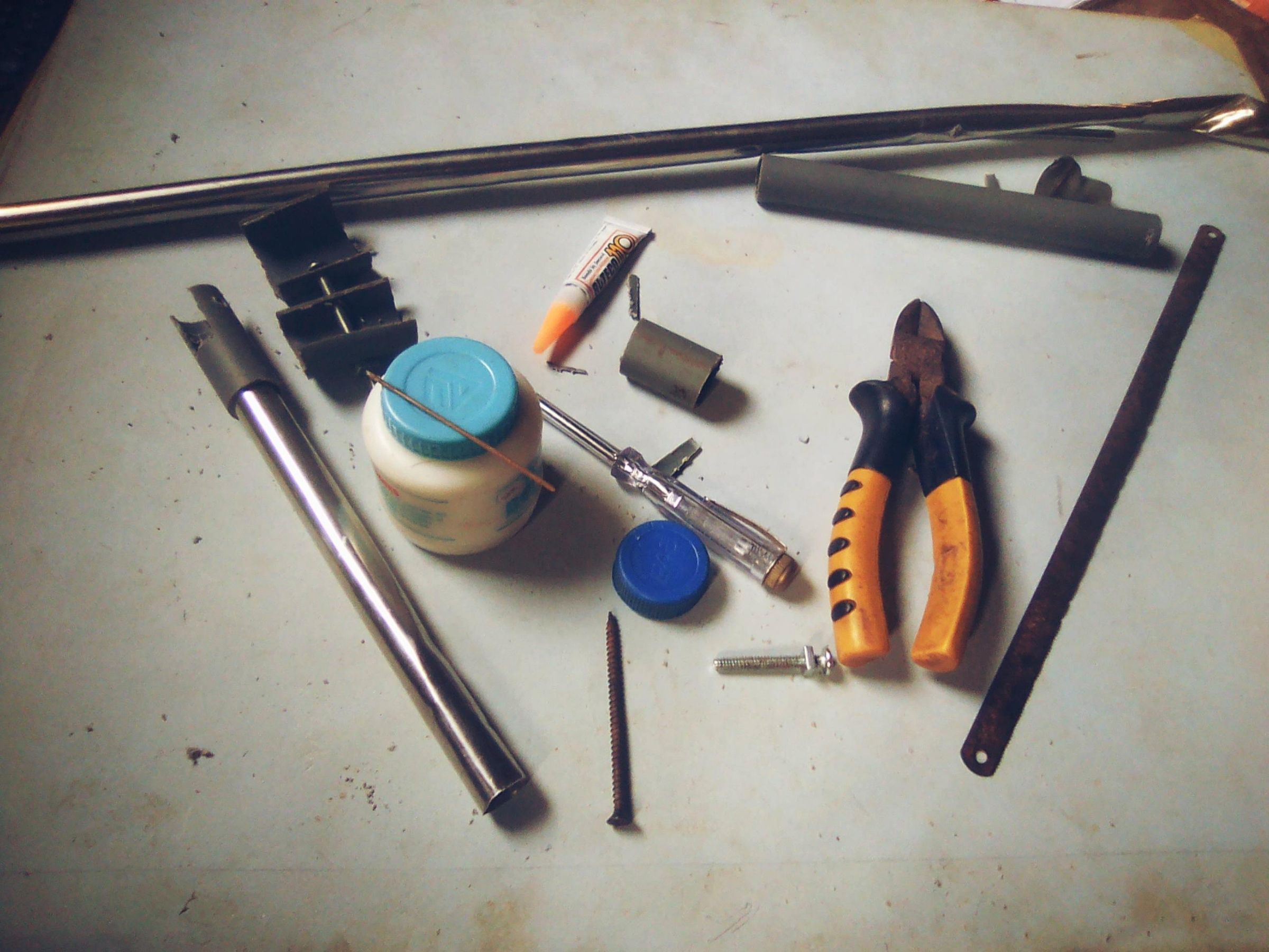 Make Your Own Tripod Stand : 6 Steps - Instructables