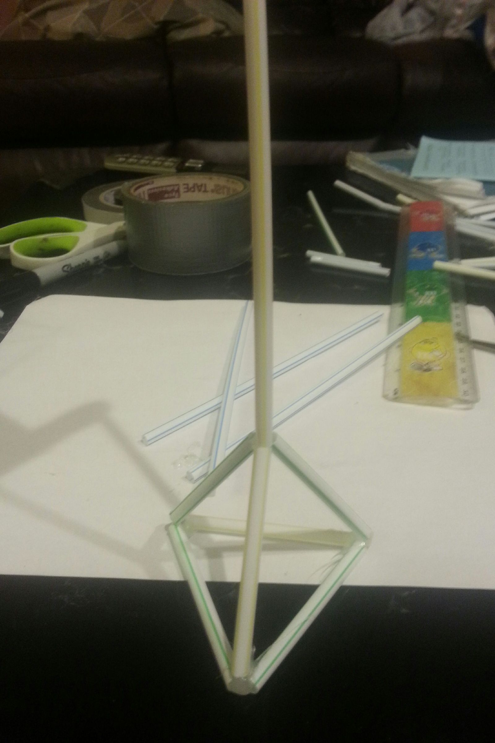 Egg Drop Design : 11 Steps (with Pictures) - Instructables