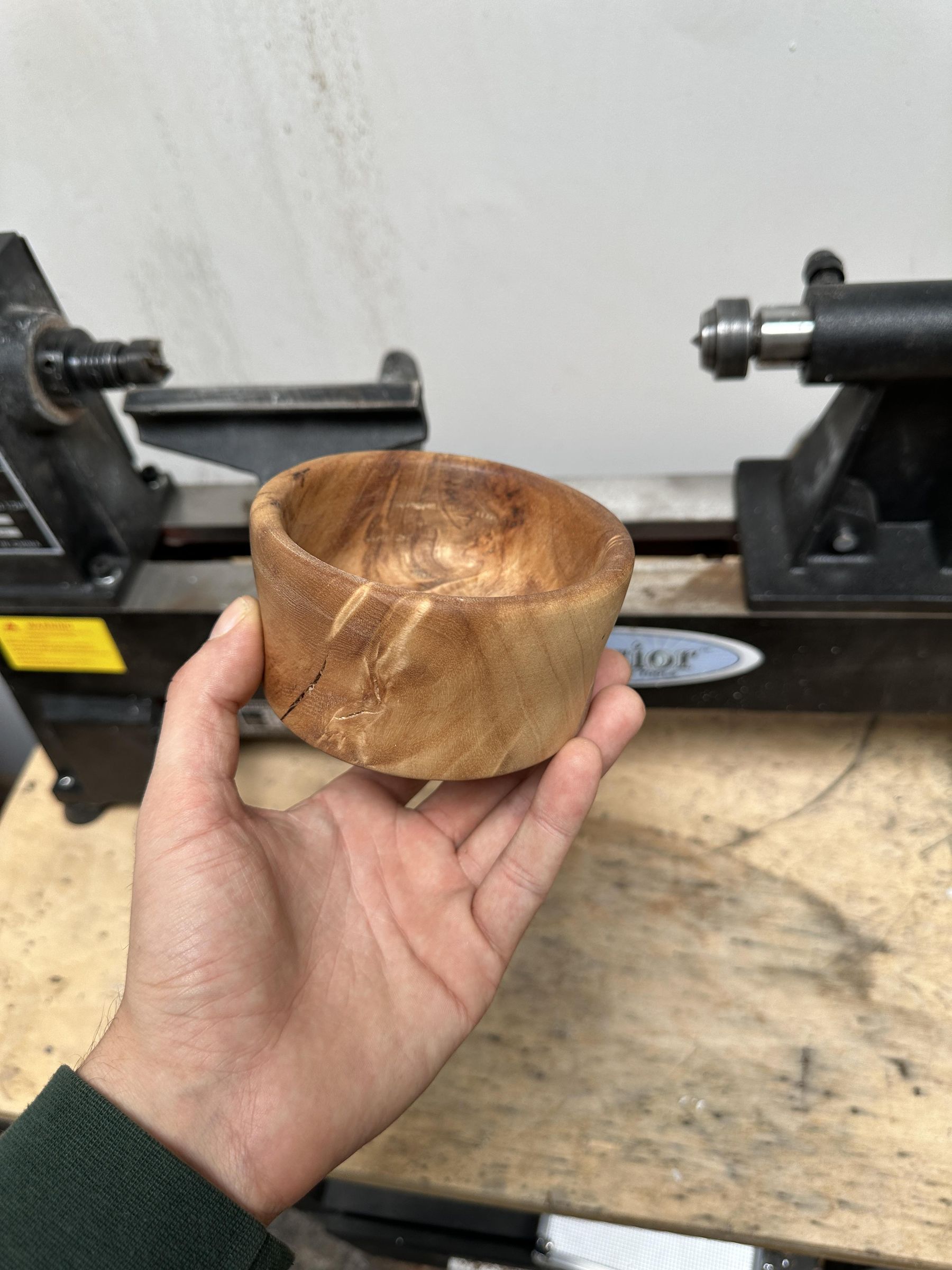 Basic of Using the Lathe : 10 Steps - Instructables