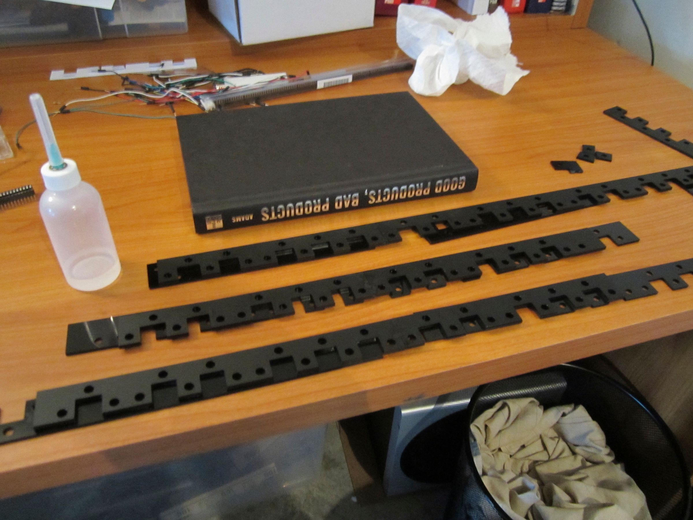 LED Piano Learning Strip : 9 Steps (with Pictures) - Instructables