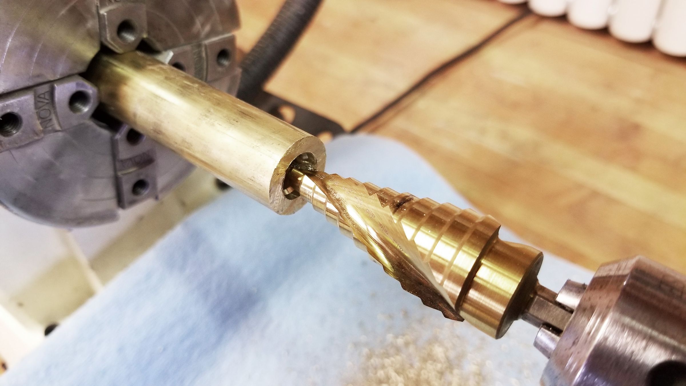 Simple Brass Whistle : 10 Steps (with Pictures) - Instructables