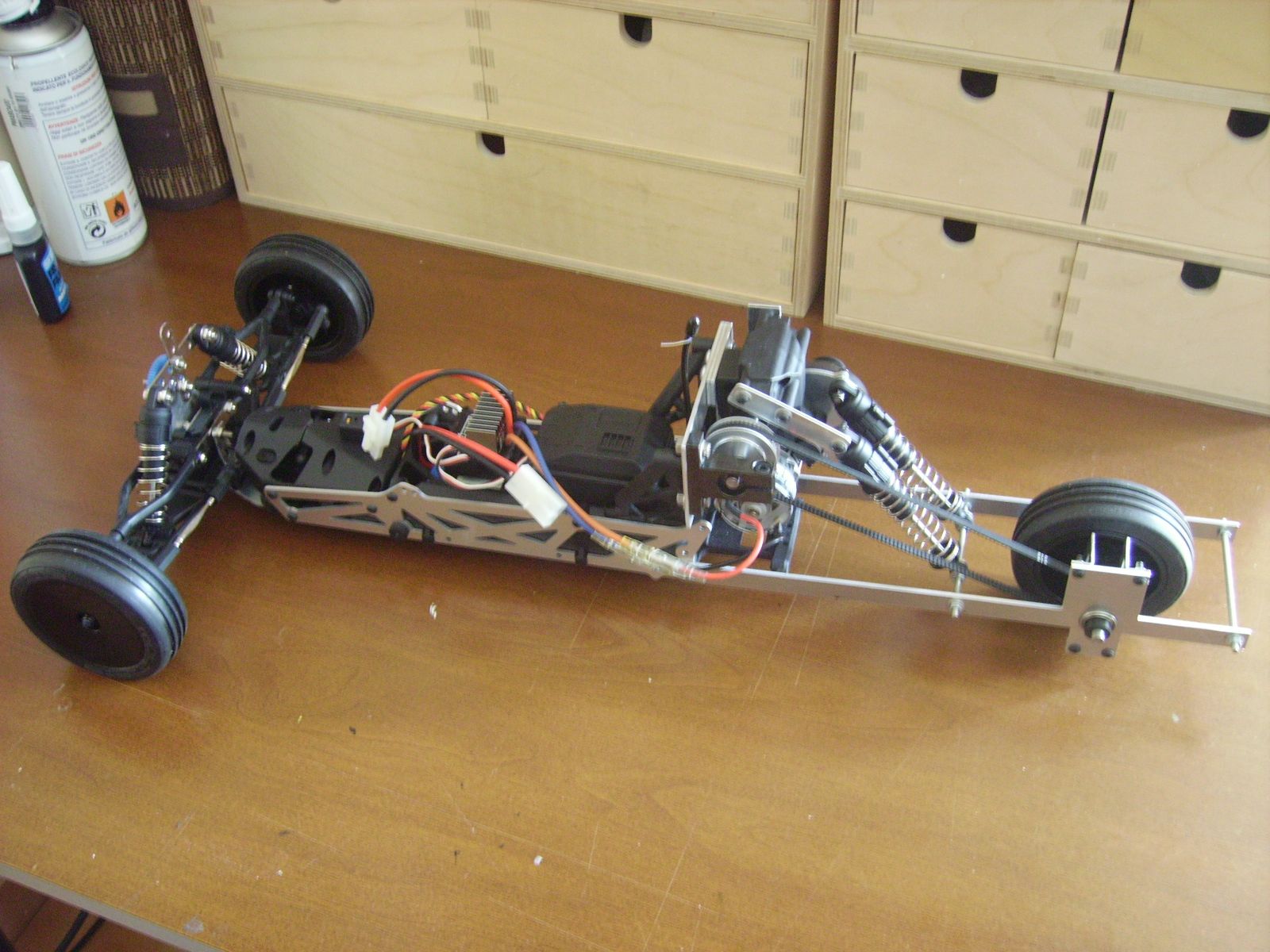 Tilting RC Model Vehicle : 21 Steps (with Pictures) - Instructables