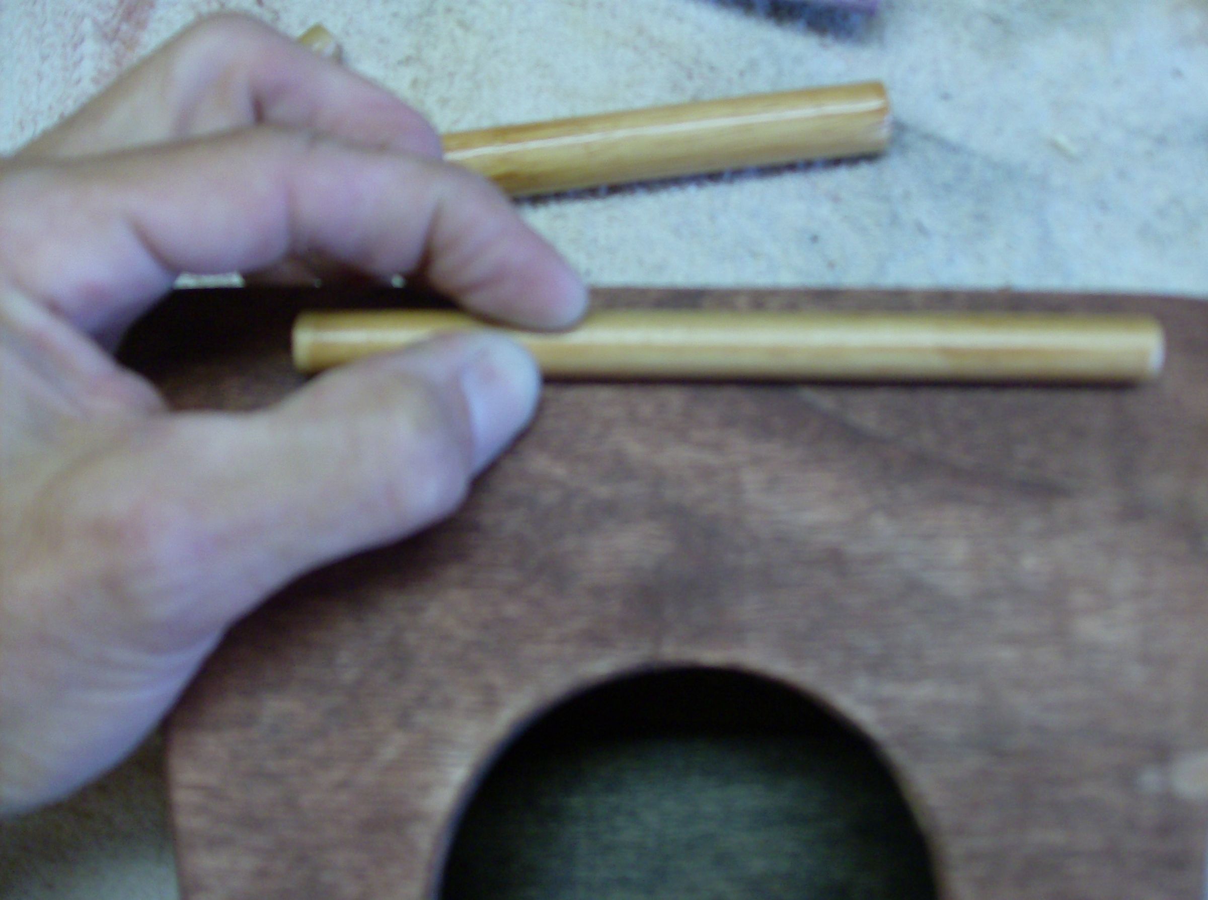African Kalimba (Thumb Piano) - Instructables