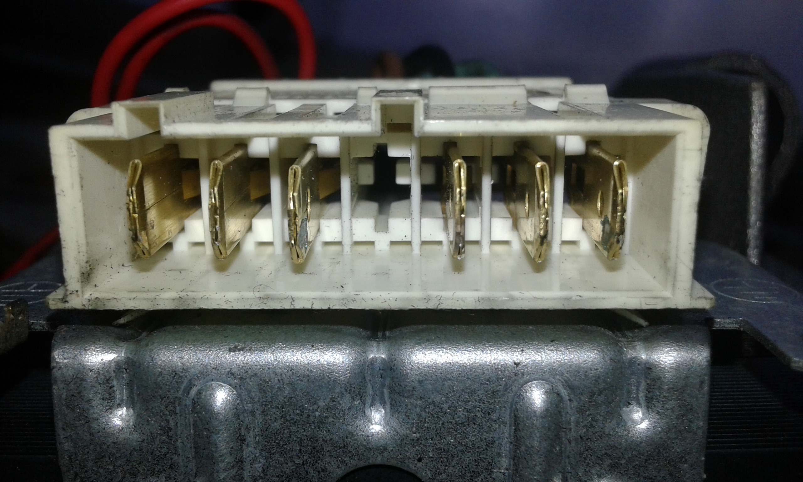 How to Find the Pins of a Washing Machine Motor : 6 Steps - Instructables