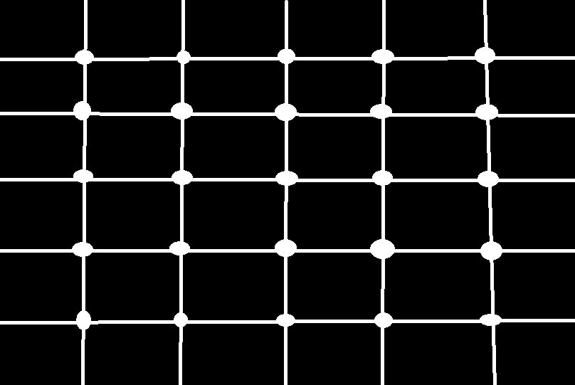 Hermann Grid Illusion