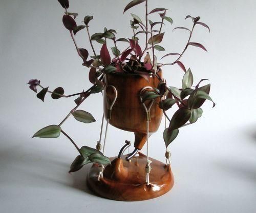 Remix “Tensegrity” “Floating Table” As a Planter : 5 Steps (with ...