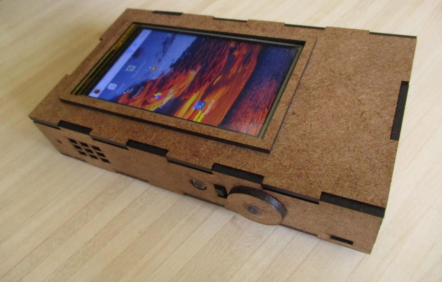 OURphone - an Open-Source Linux Smartphone : 5 Steps (with Pictures ...
