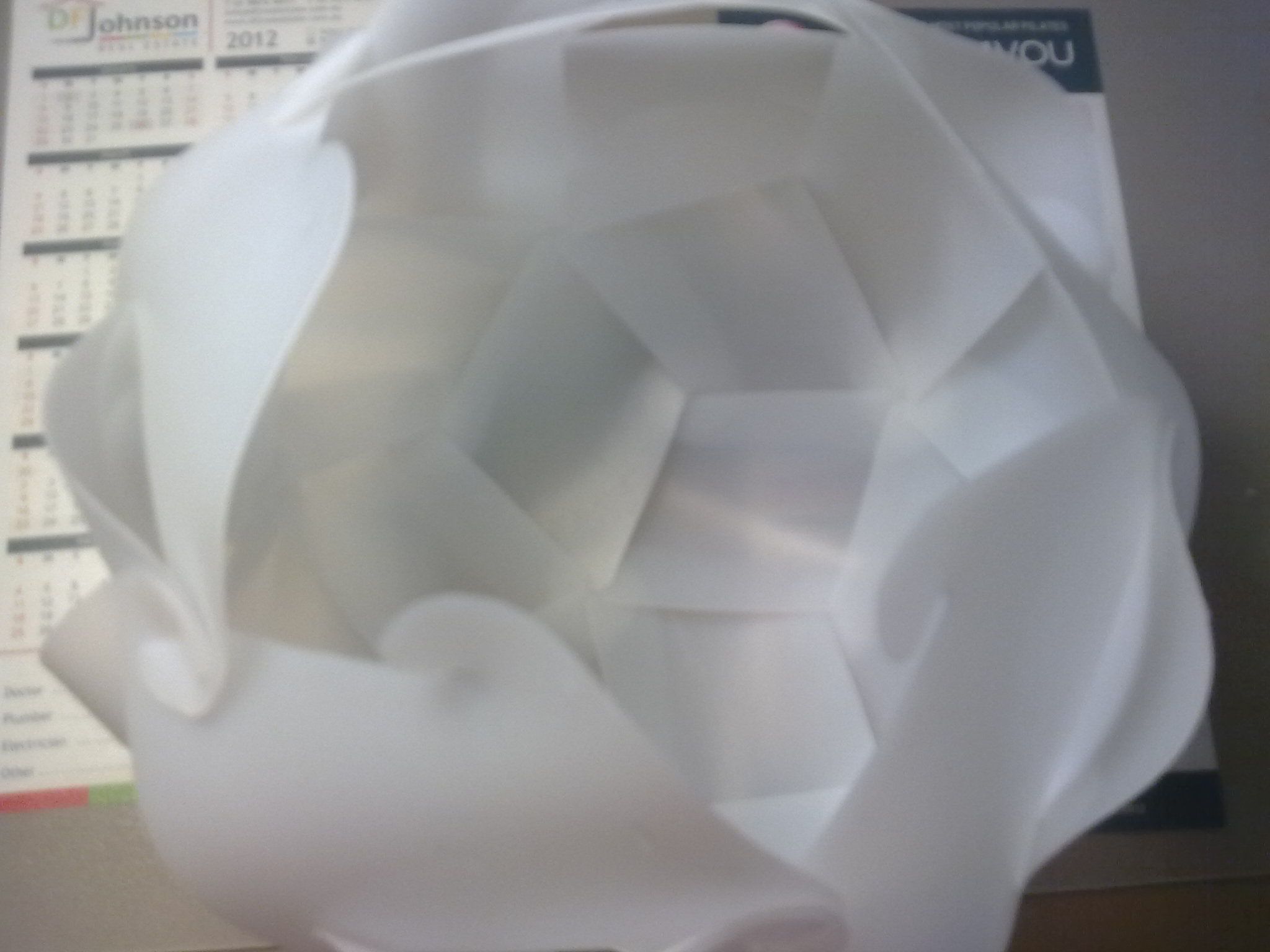 Construct IQ LAMP Using Milk Carton : 7 Steps (with Pictures ...