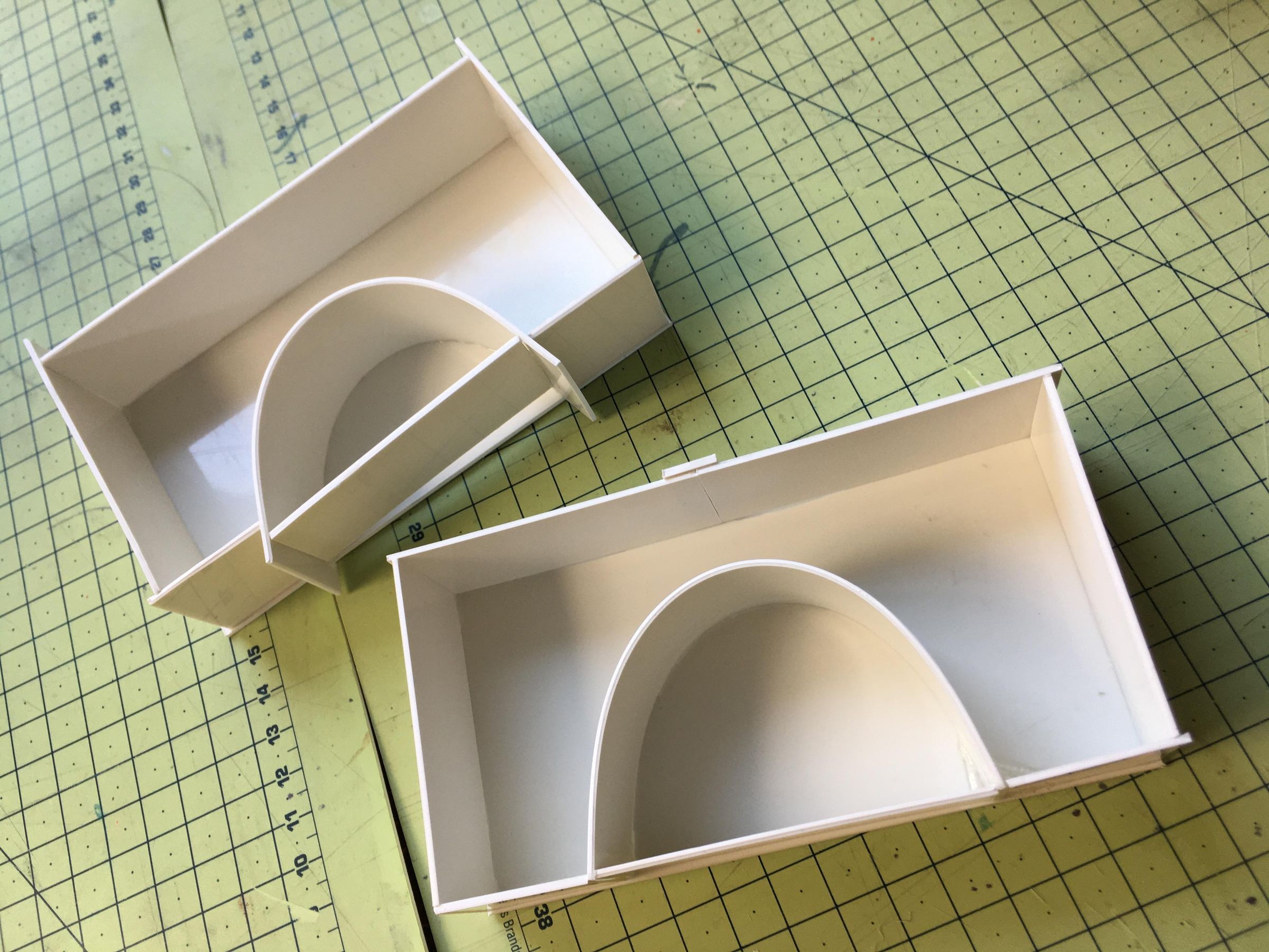 Mini Concrete Blocks - All Weather Building! : 17 Steps (with Pictures ...