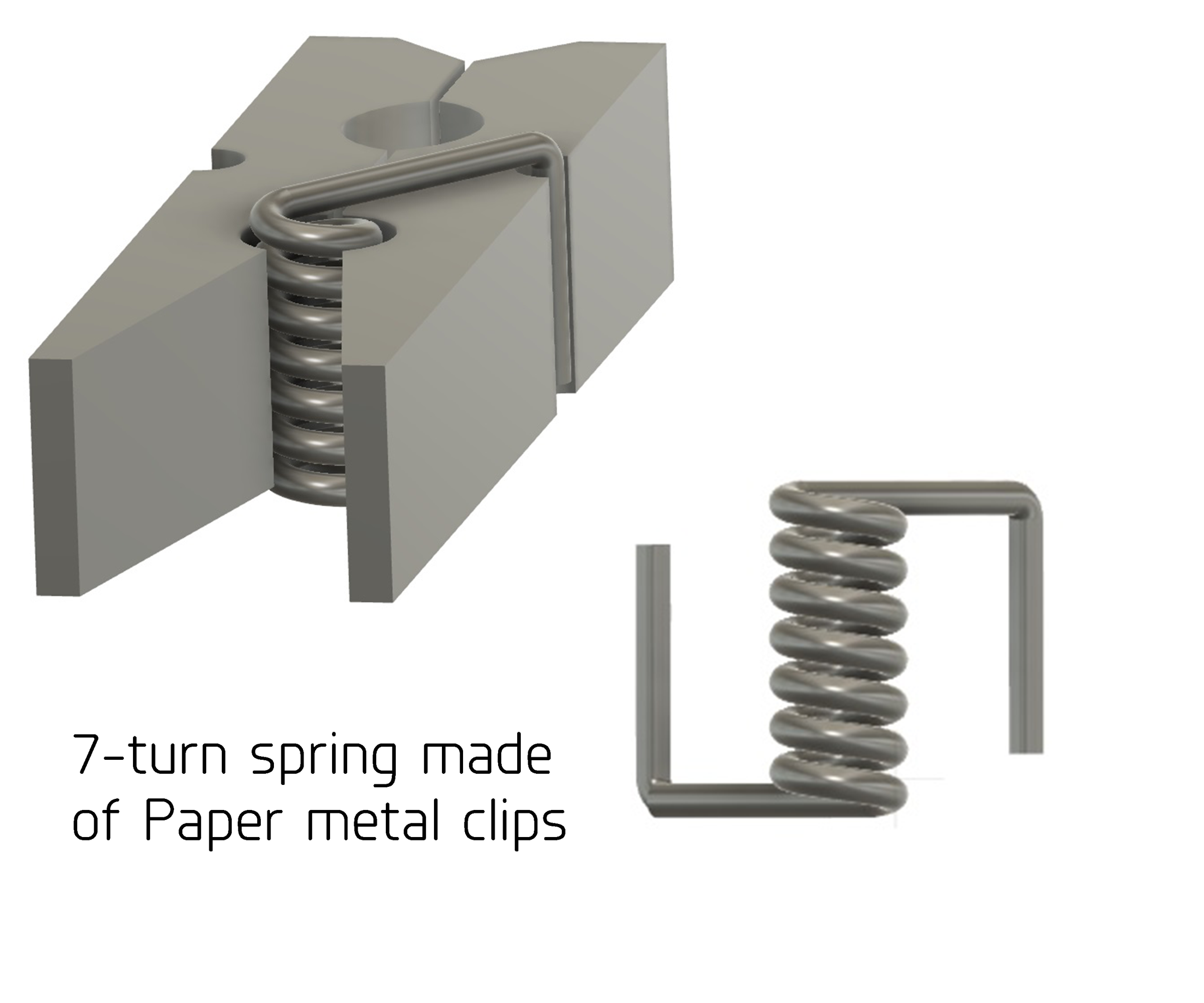 DIY Mini Clothespin : 5 Steps (with Pictures) - Instructables
