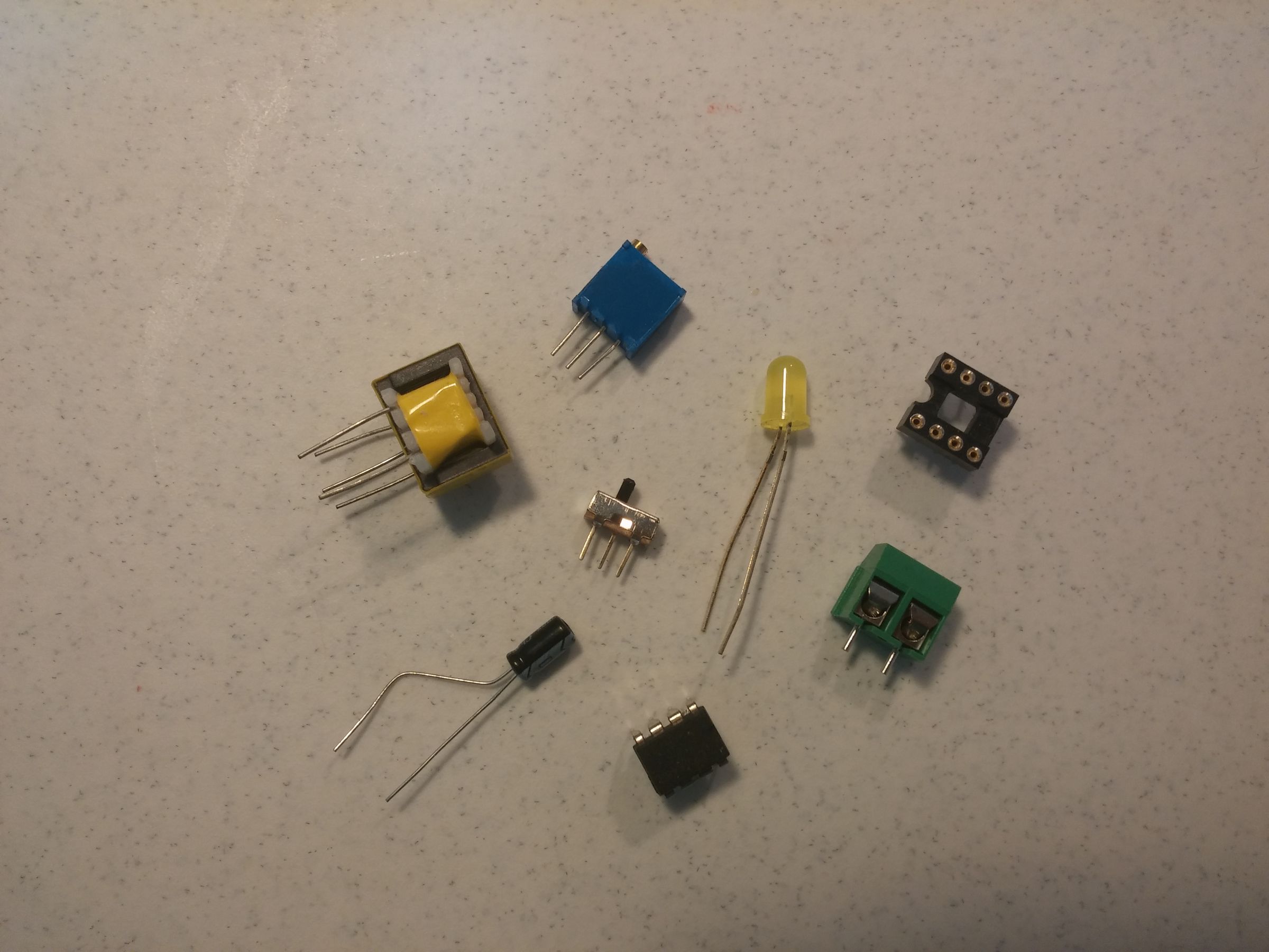 Building an Audio Amplifier : 4 Steps - Instructables