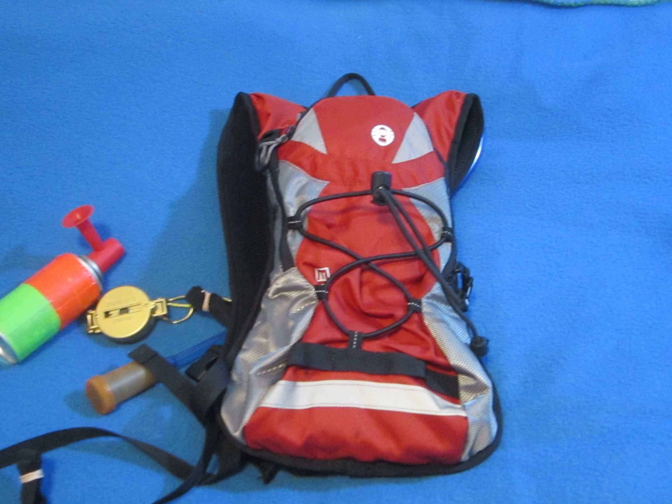 Backpack Survival Kit - Instructables
