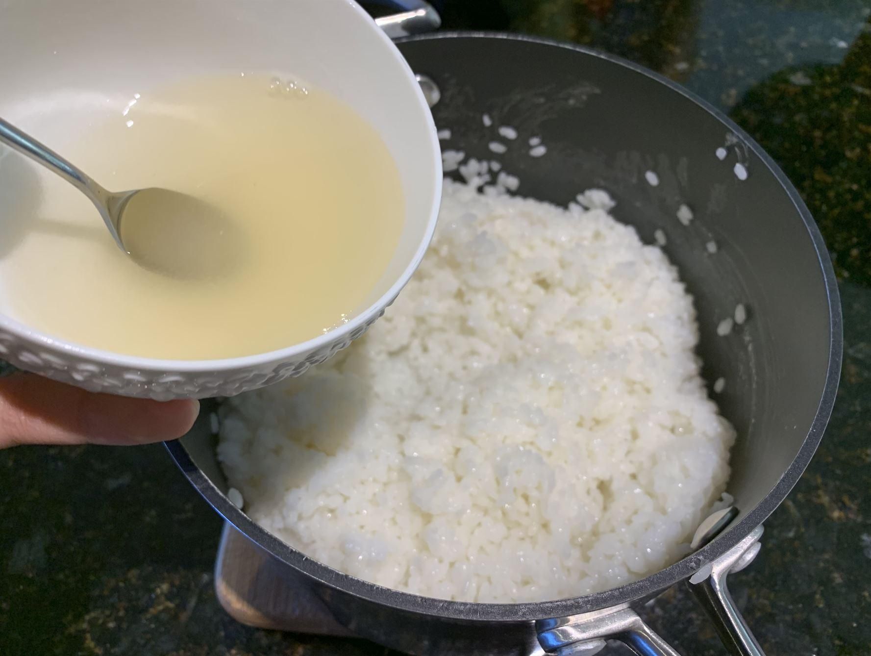 Brock's Onigiri (Rice Balls) From Pokemon : 5 Steps (with Pictures ...