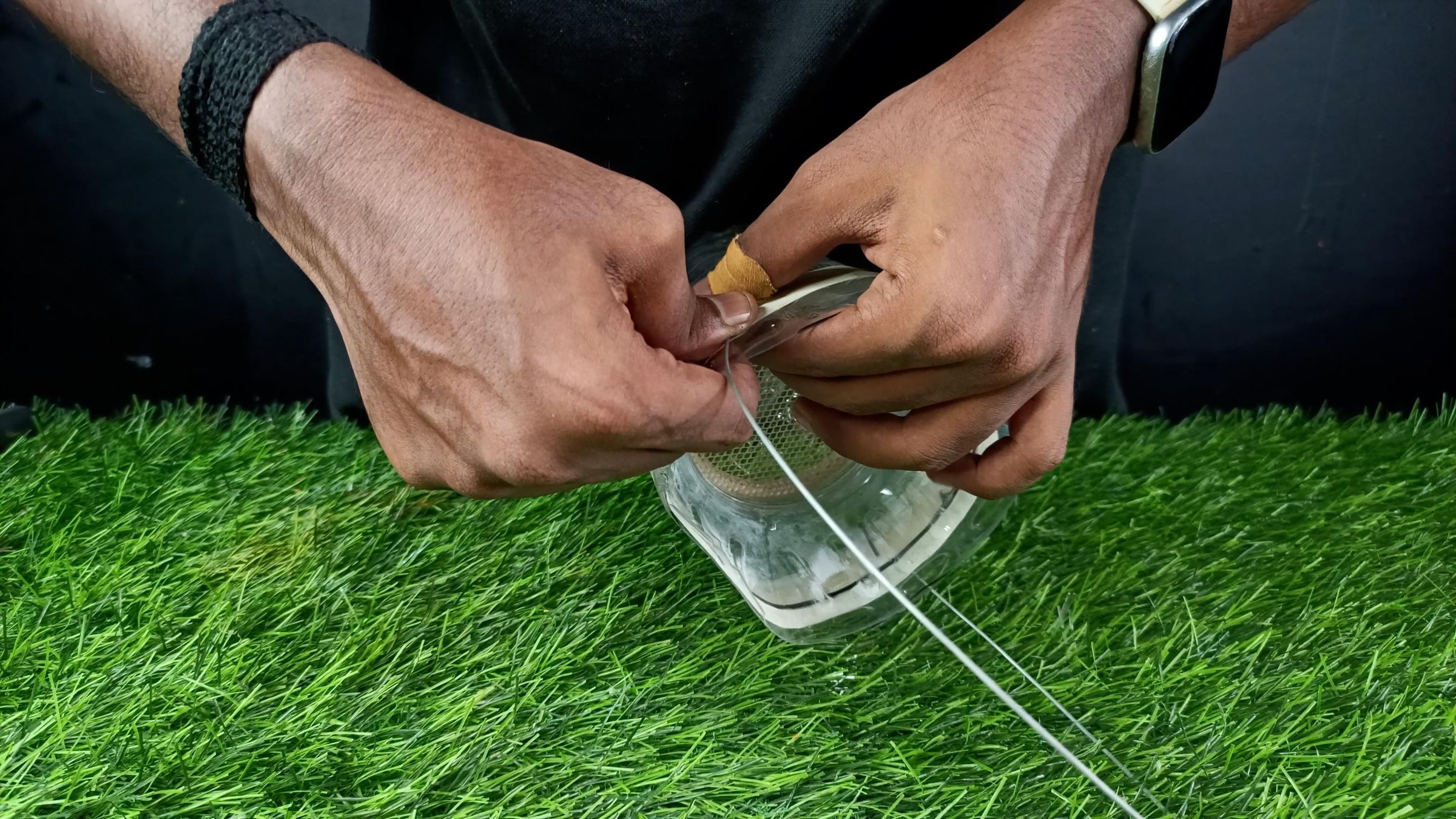 Monsoon Mosquito Control - DIY Ovitraps to Reduce Mosquito Populations ...