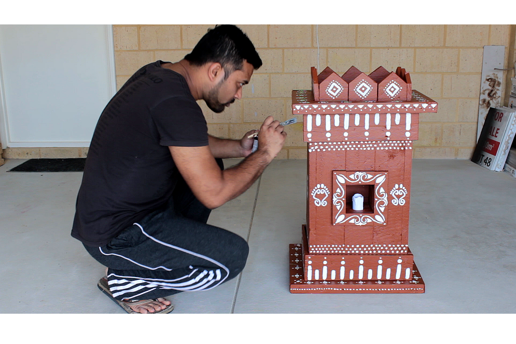 DIY - Tulsi Manch : 12 Steps (with Pictures) - Instructables