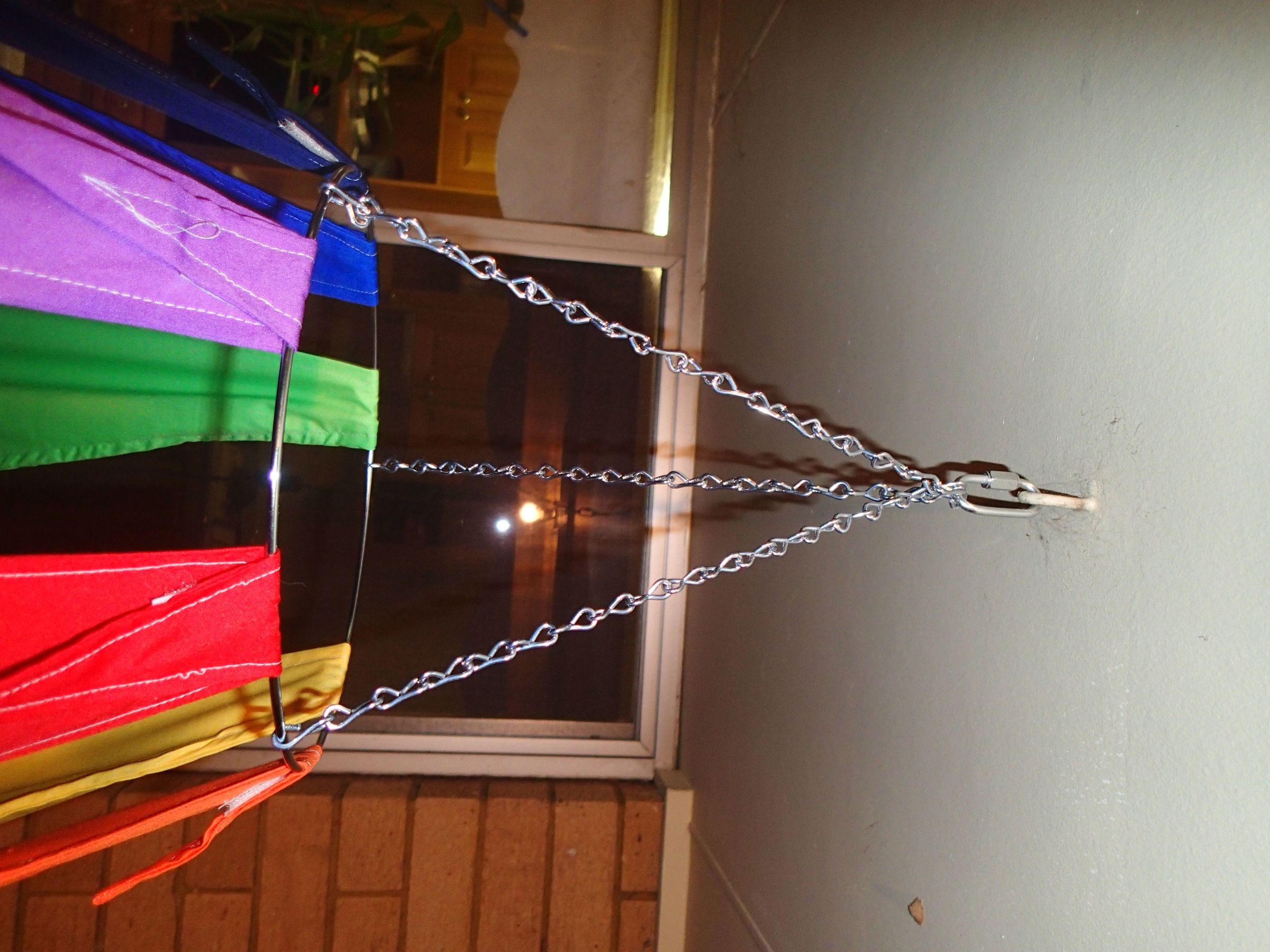 Hanging Canopy! : 10 Steps (with Pictures) - Instructables