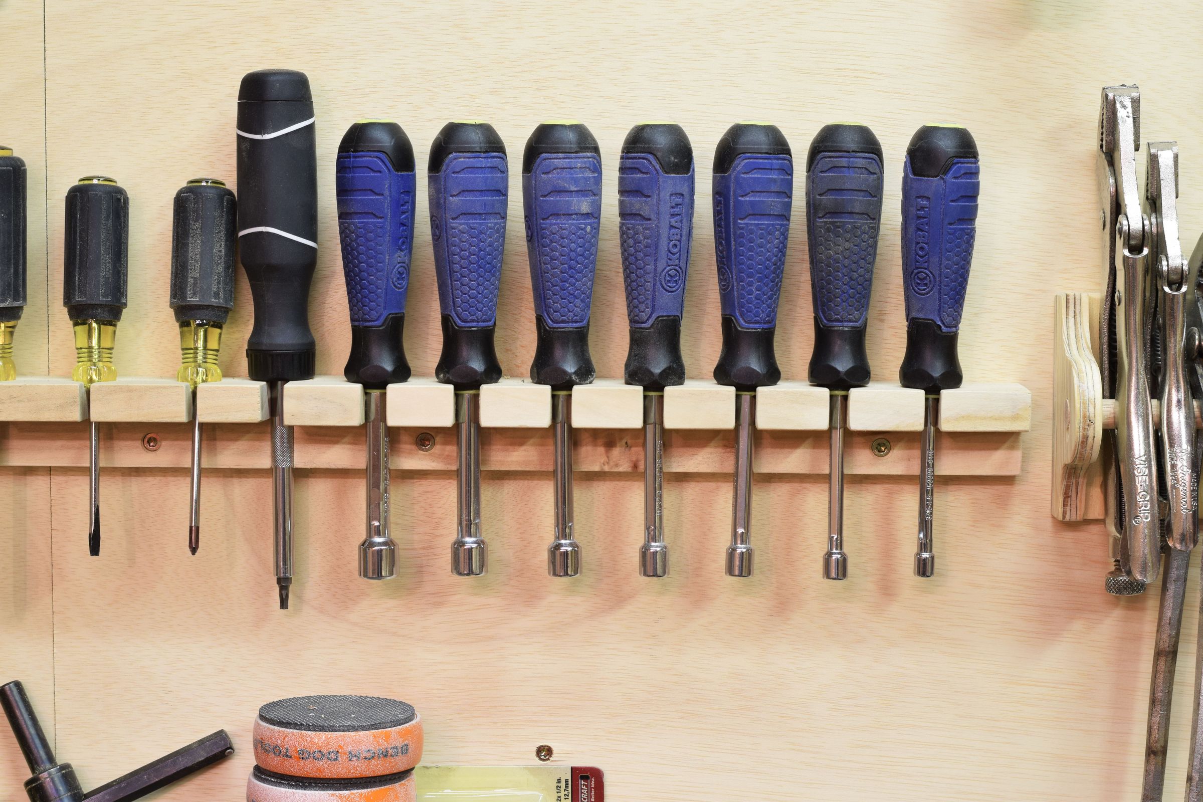Custom Tool Wall : 18 Steps (with Pictures) - Instructables