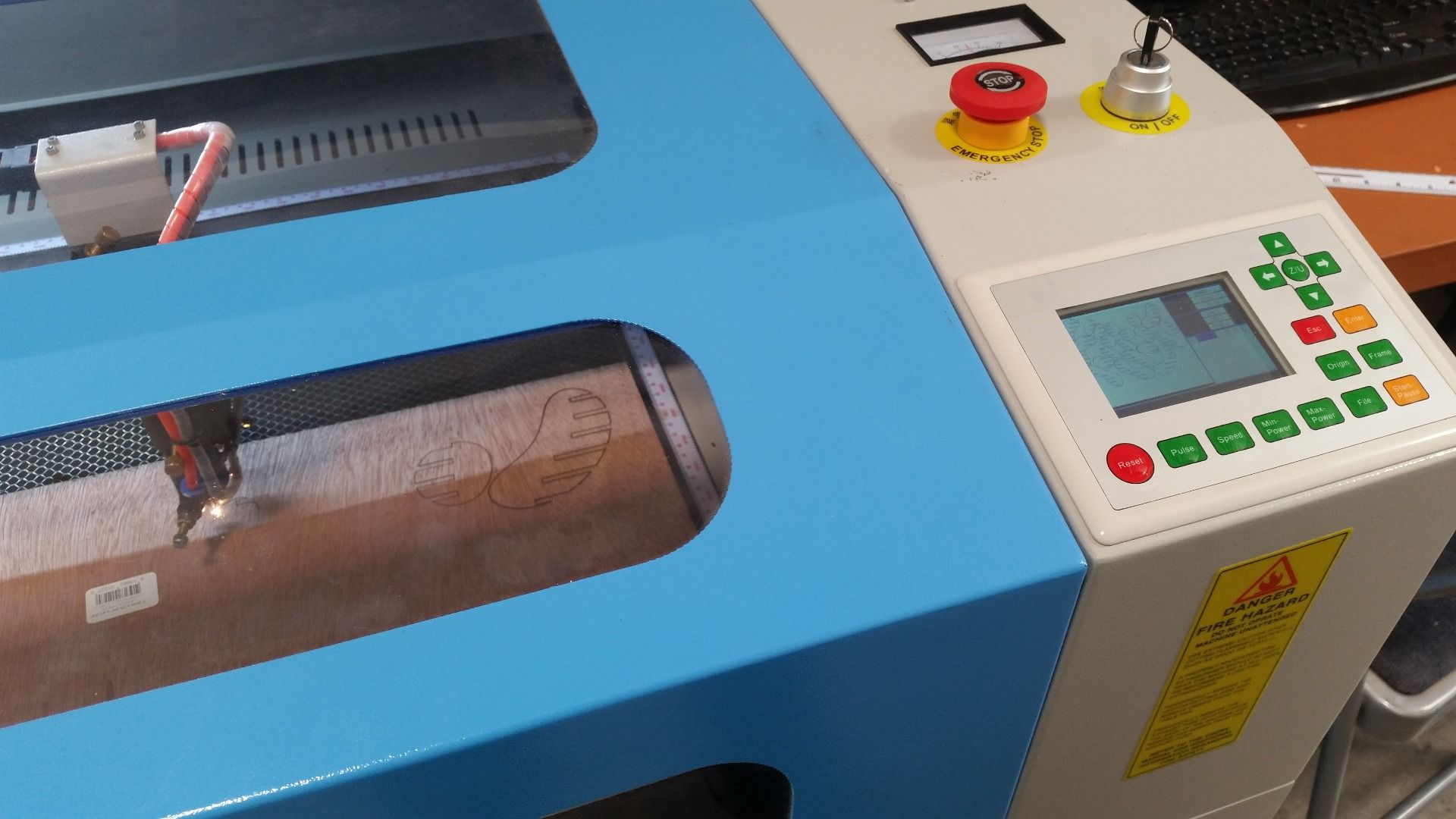 Laser Cut a 3D Object Using 123D Make : 7 Steps - Instructables