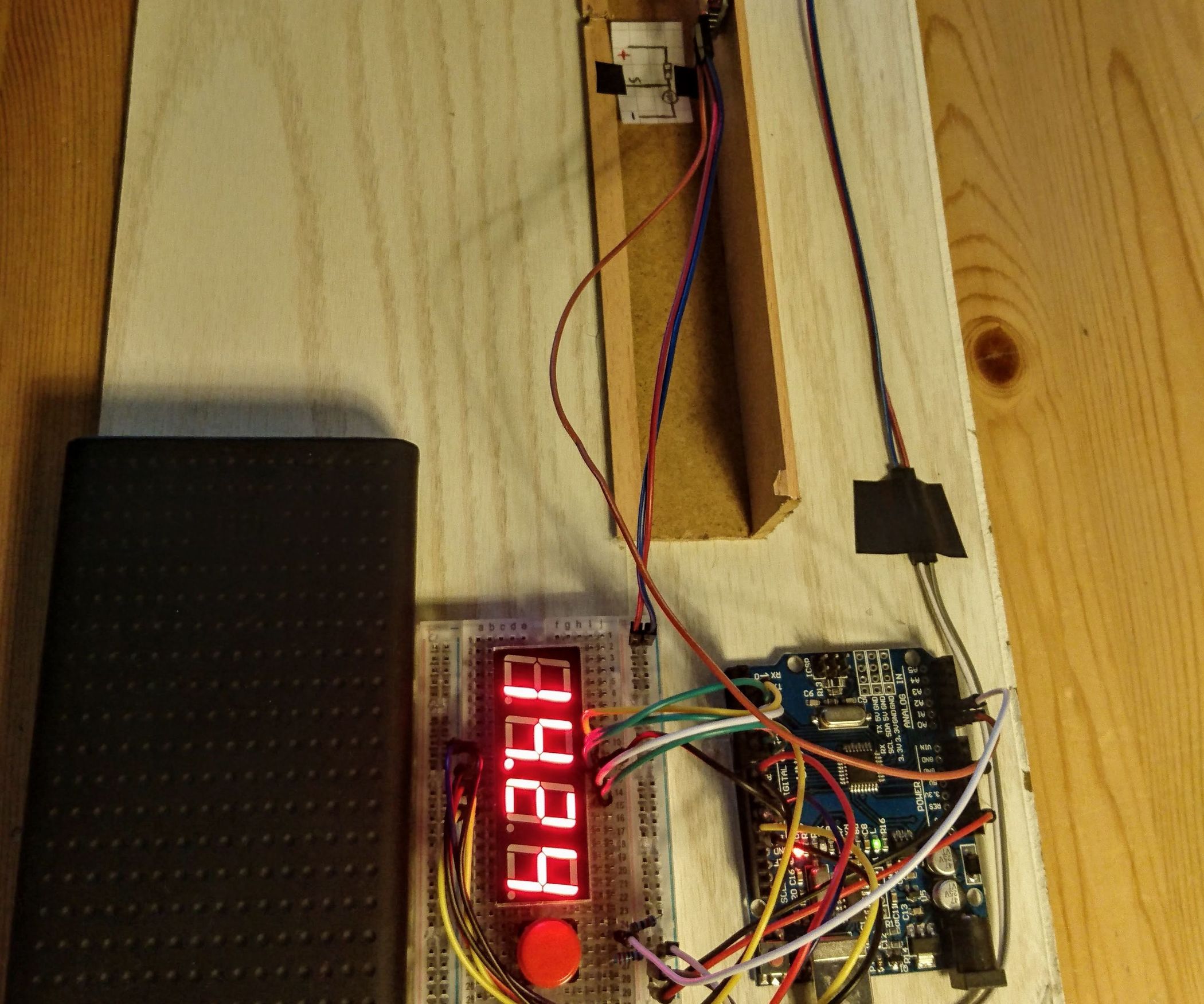 Measuring the Speed of a Fidget Spinner : 4 Steps (with Pictures ...