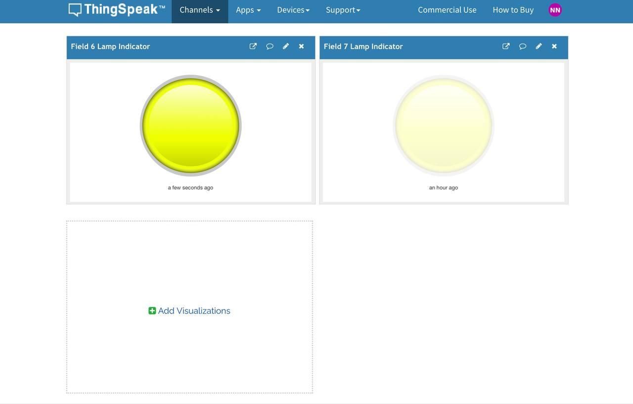 Smart Street Light Using NodeMCU and IOT ThingSpeak : 6 Steps ...