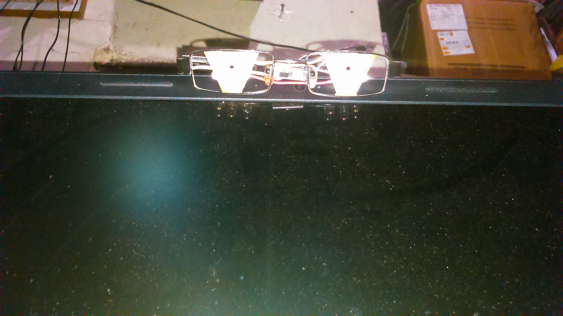 LED Goggle : 4 Steps - Instructables