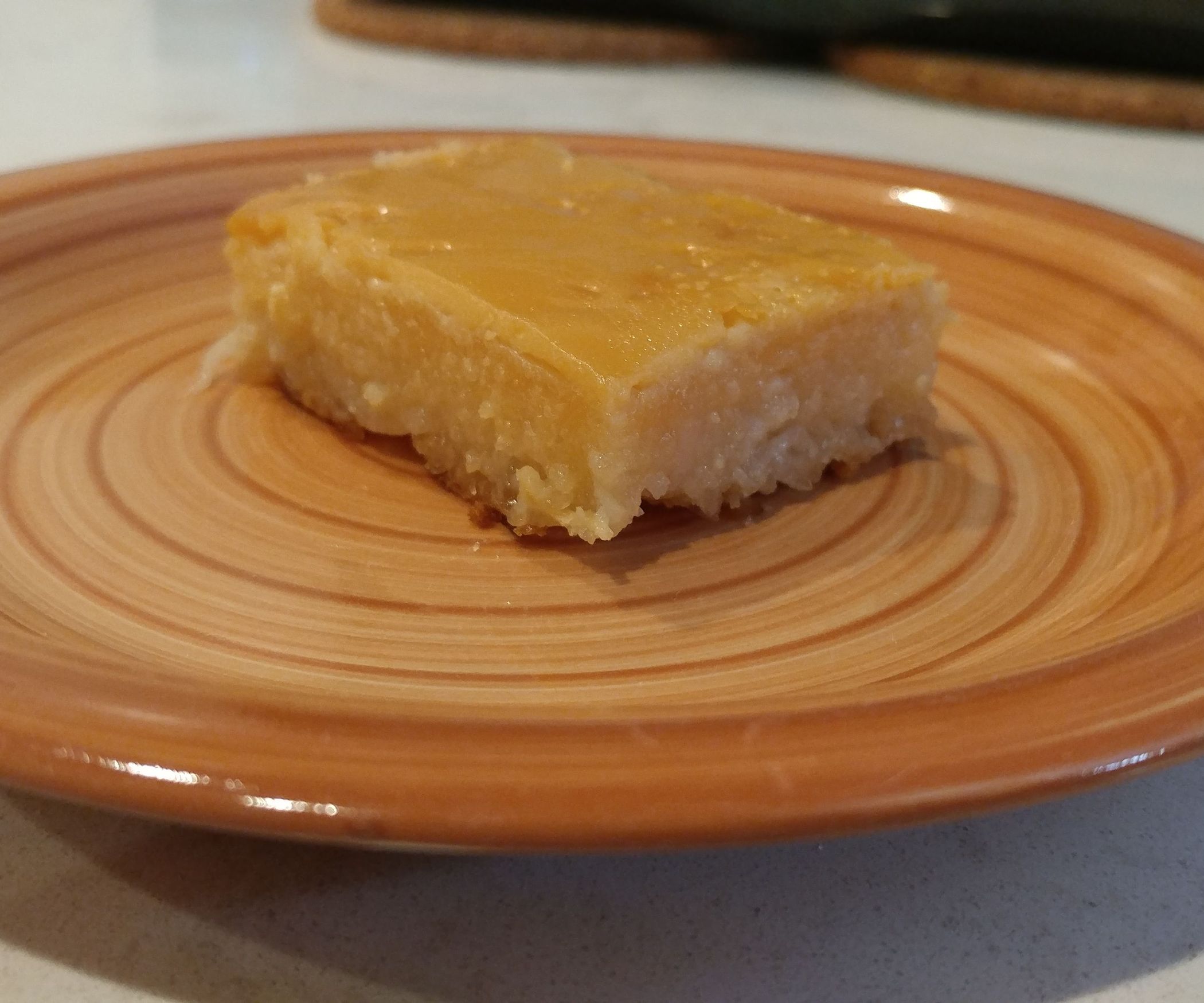 Cassava Cake With Macapuno : 6 Steps - Instructables