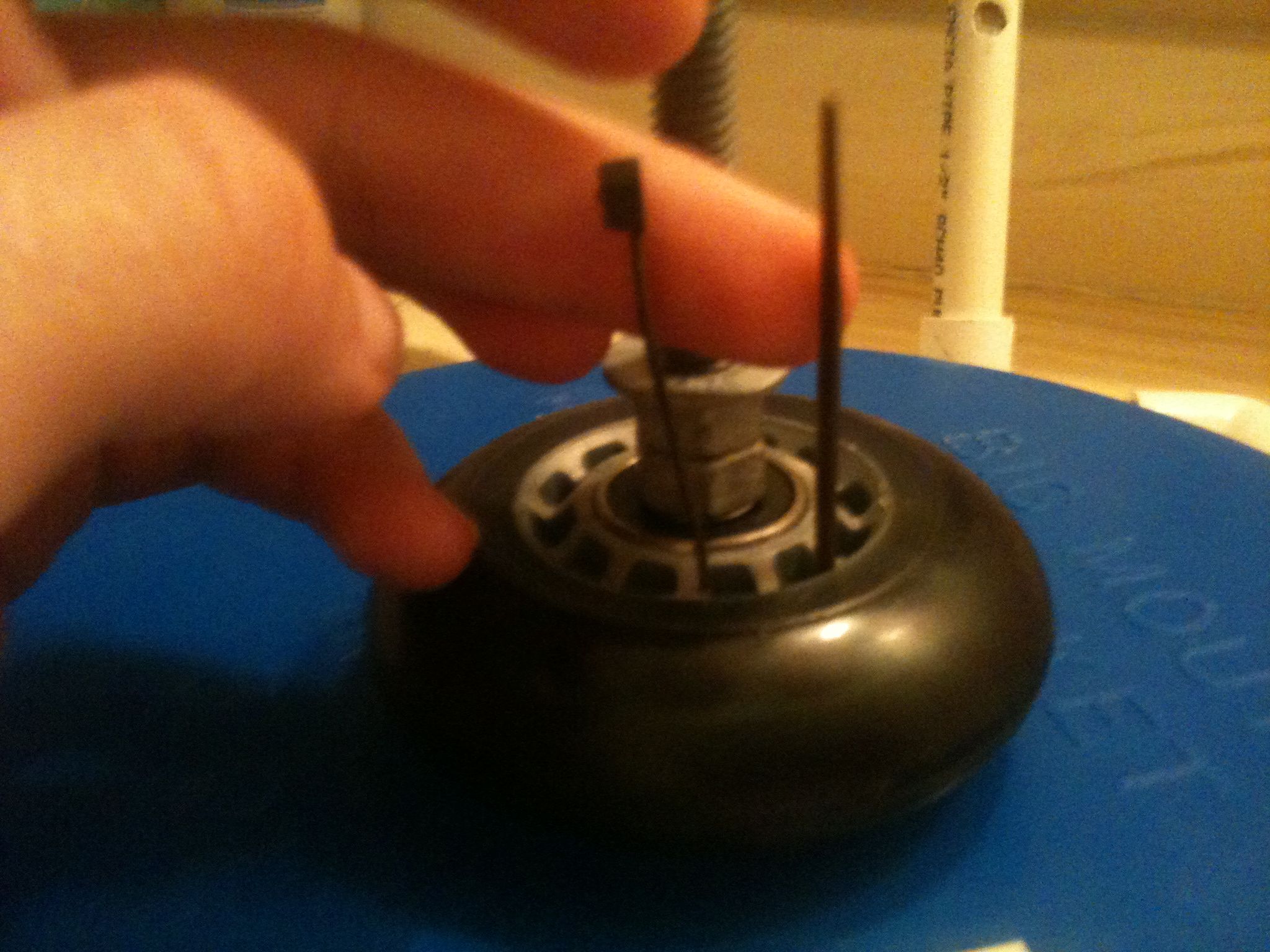 Silent Hedghog/Pet Wheel : 6 Steps (with Pictures) - Instructables