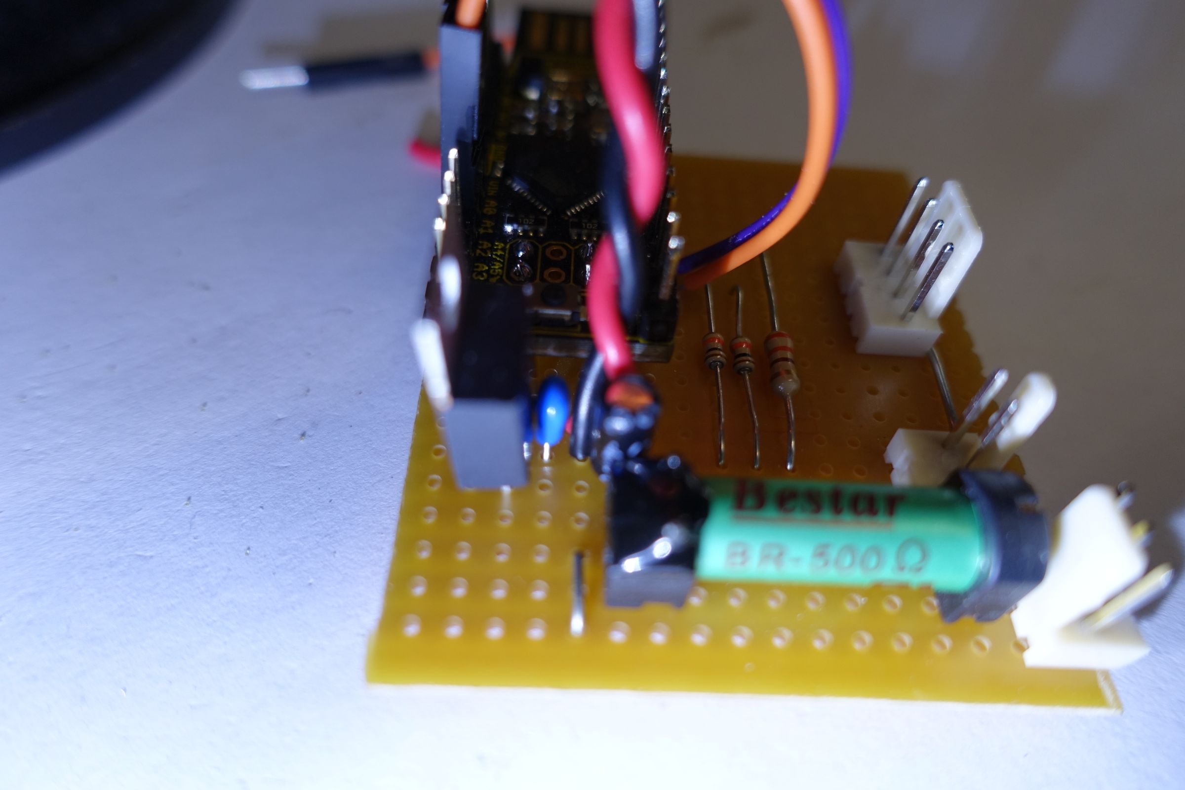 Washing Machine Countdown Timer - Arduino : 21 Steps (with Pictures ...