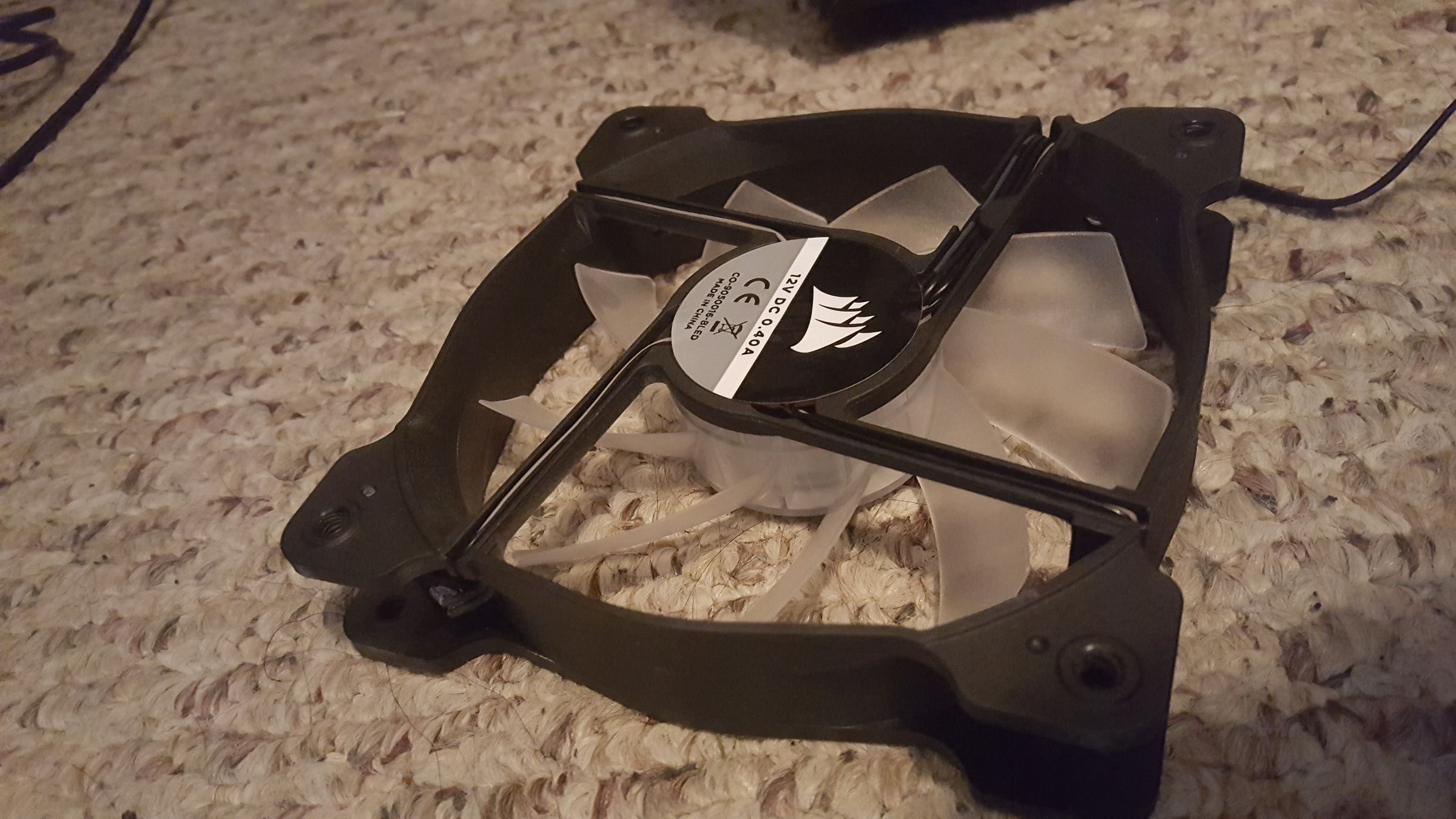 Changing the Fan in Your Desktop : 10 Steps - Instructables