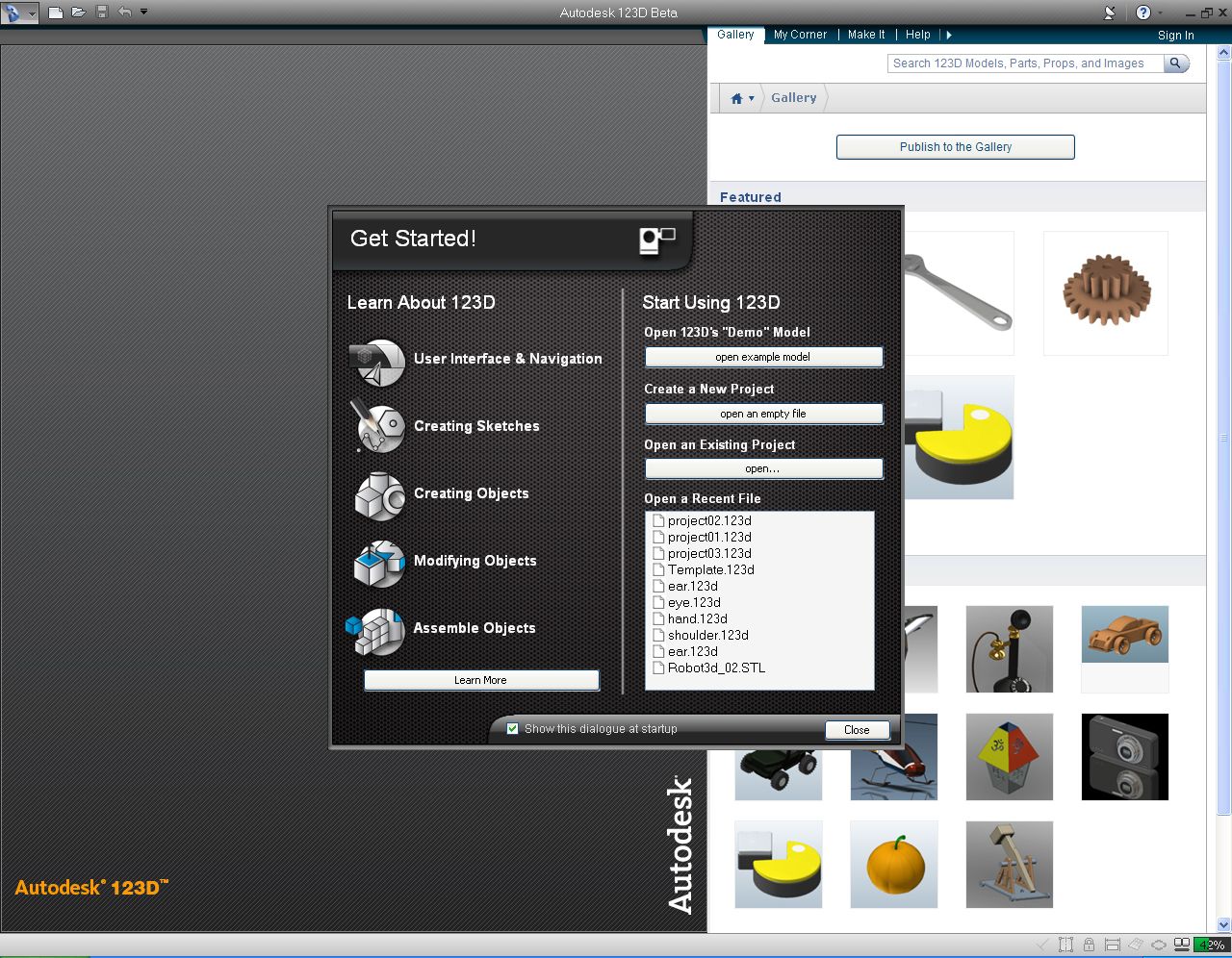 123D Modeling for 3D Printing : 22 Steps (with Pictures) - Instructables