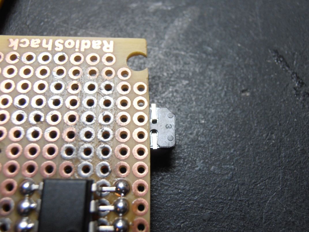 Put Your SMD Parts on Standard Perfboard : 6 Steps (with Pictures ...