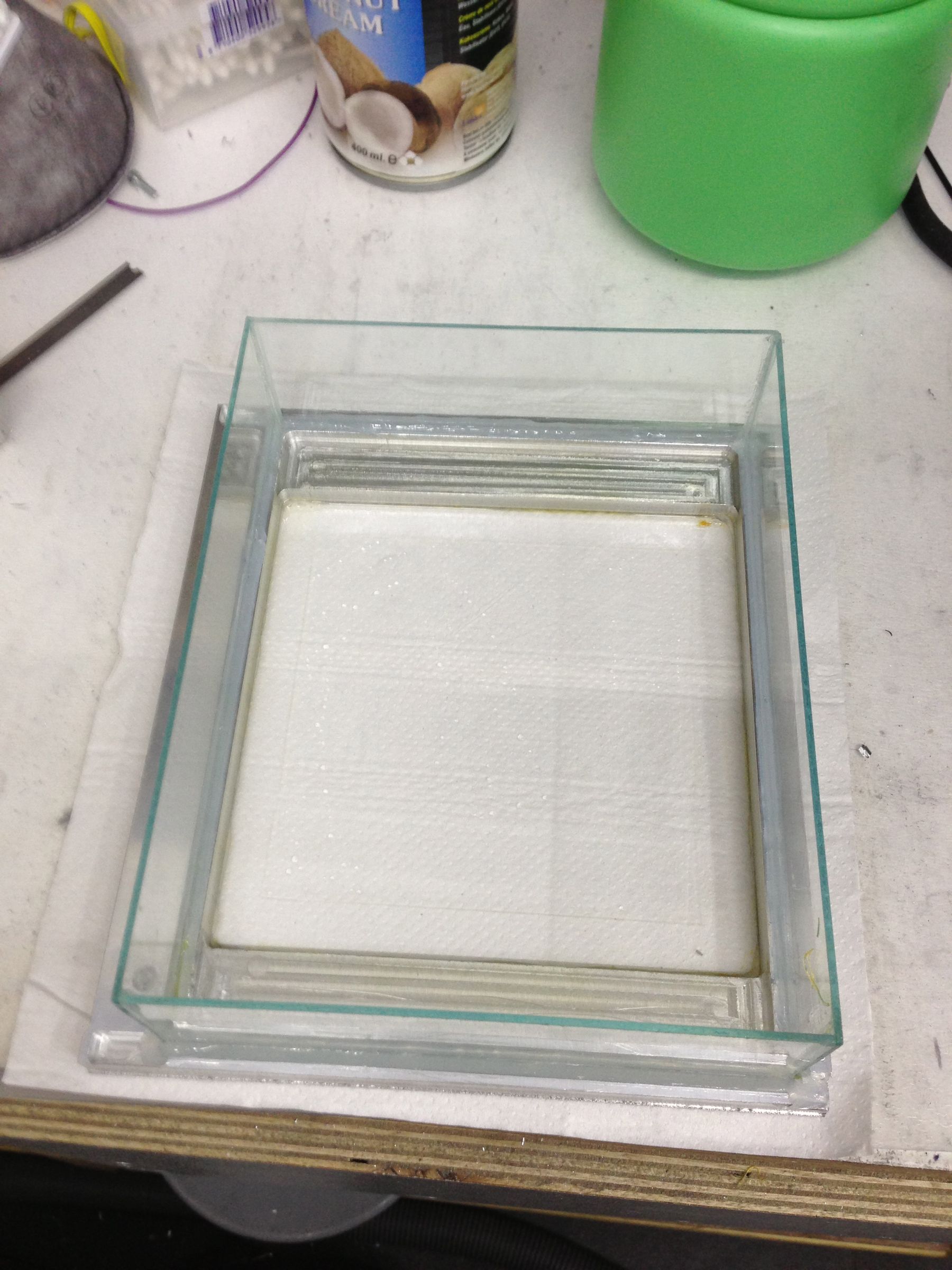 DIY High Resolution 3D DLP Printer (3D SLA Printer) : 22 Steps (with ...