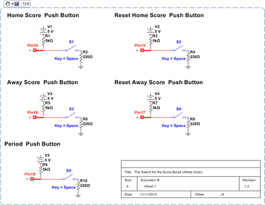 How to Make a Scoreboard - Instructables