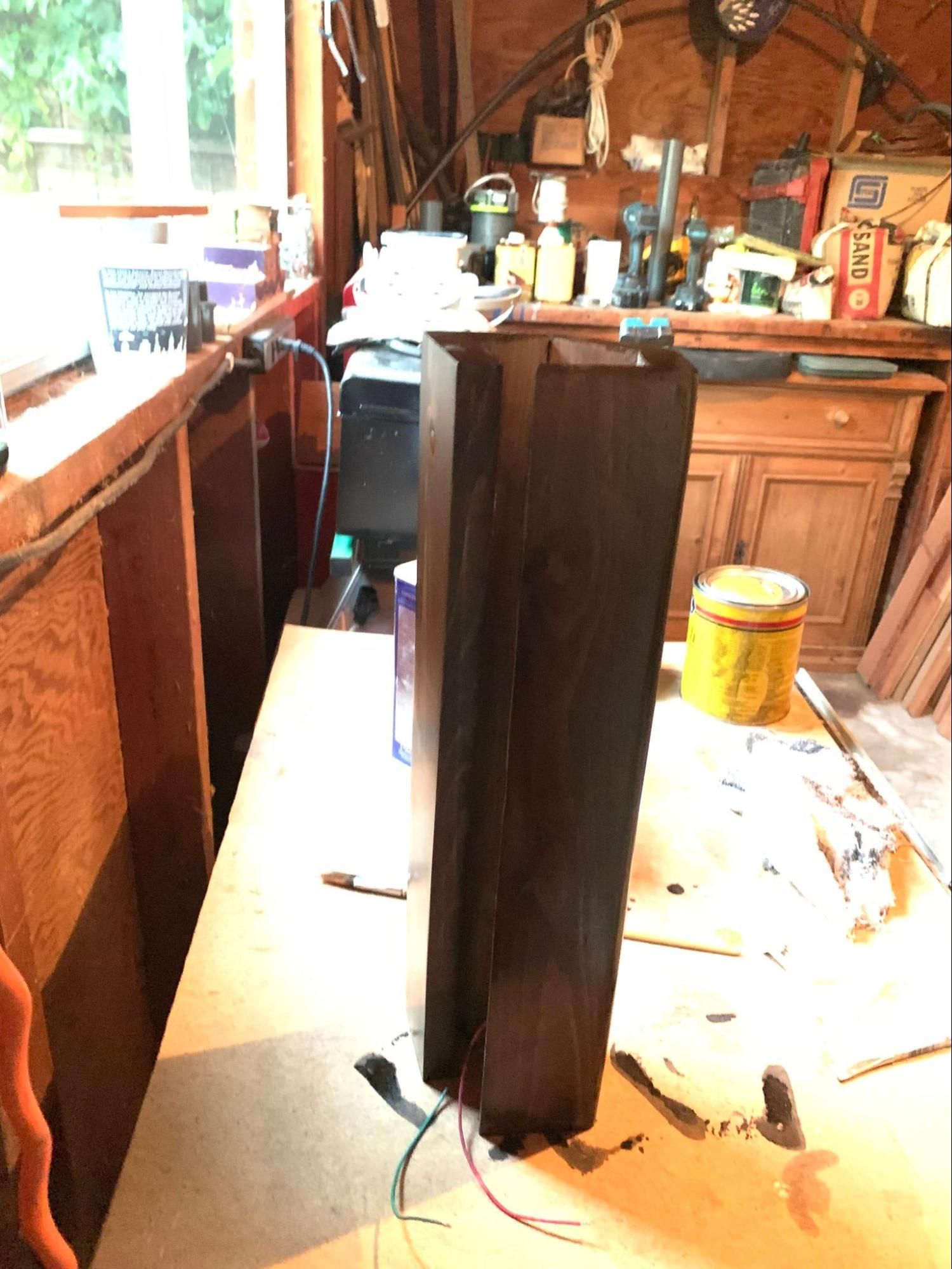 Cat and Scratching Post - Long Distance Touch Lamps : 17 Steps (with ...